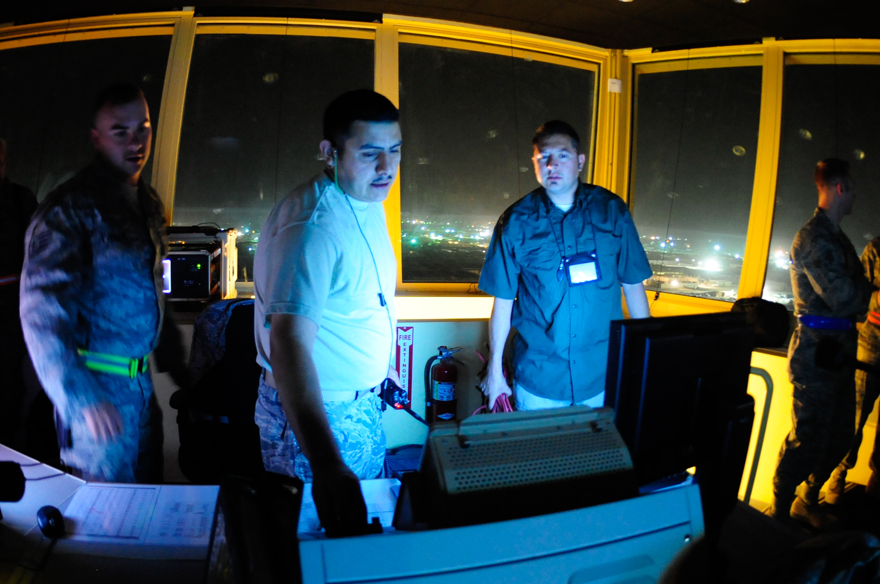 New ATC Tower opens for business > U.S. Air Forces Central > News