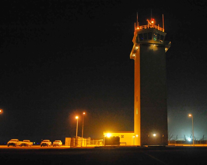 New ATC Tower opens for business > U.S. Air Forces Central > News