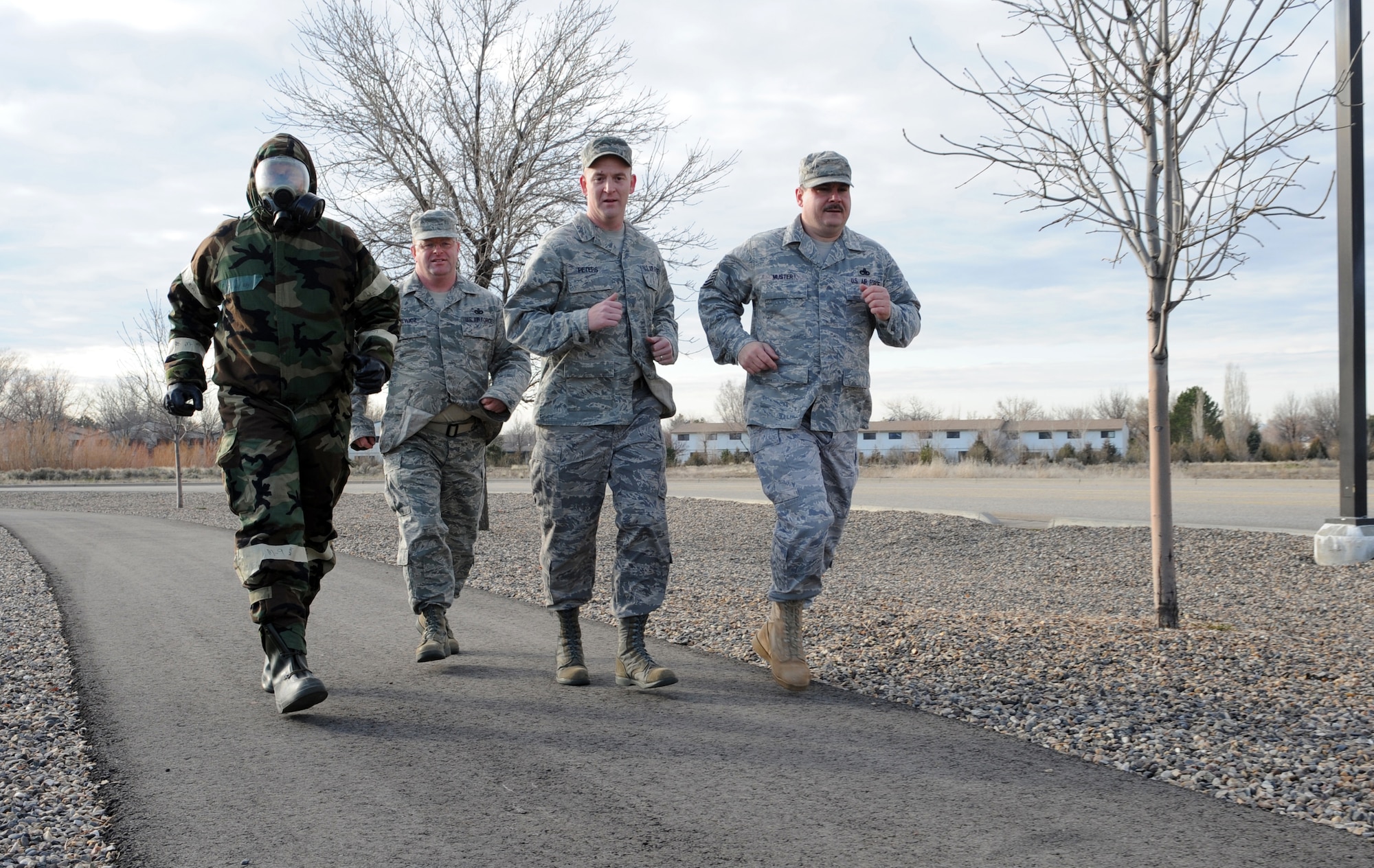 Taking it one lap at a time > Mountain Home Air Force Base > Article ...