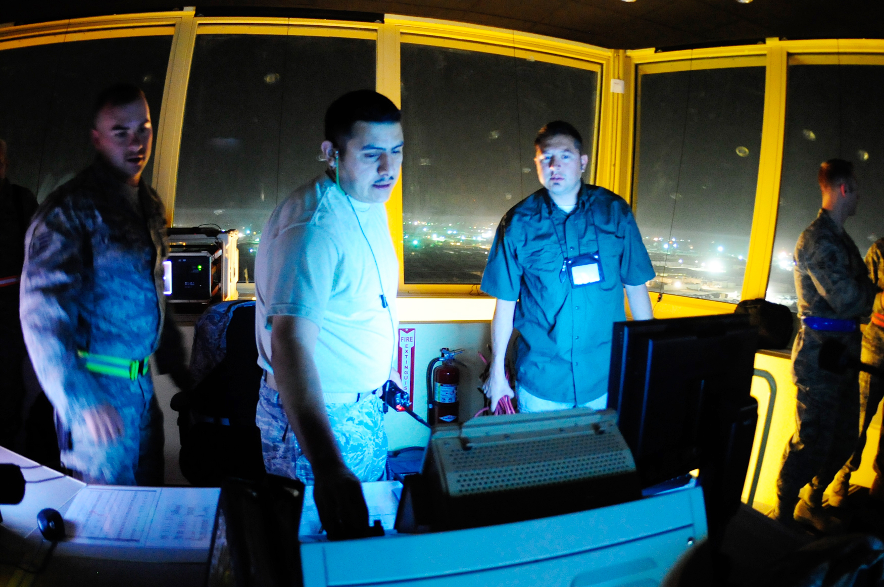 New ATC tower opens for business > Air Force > Article Display