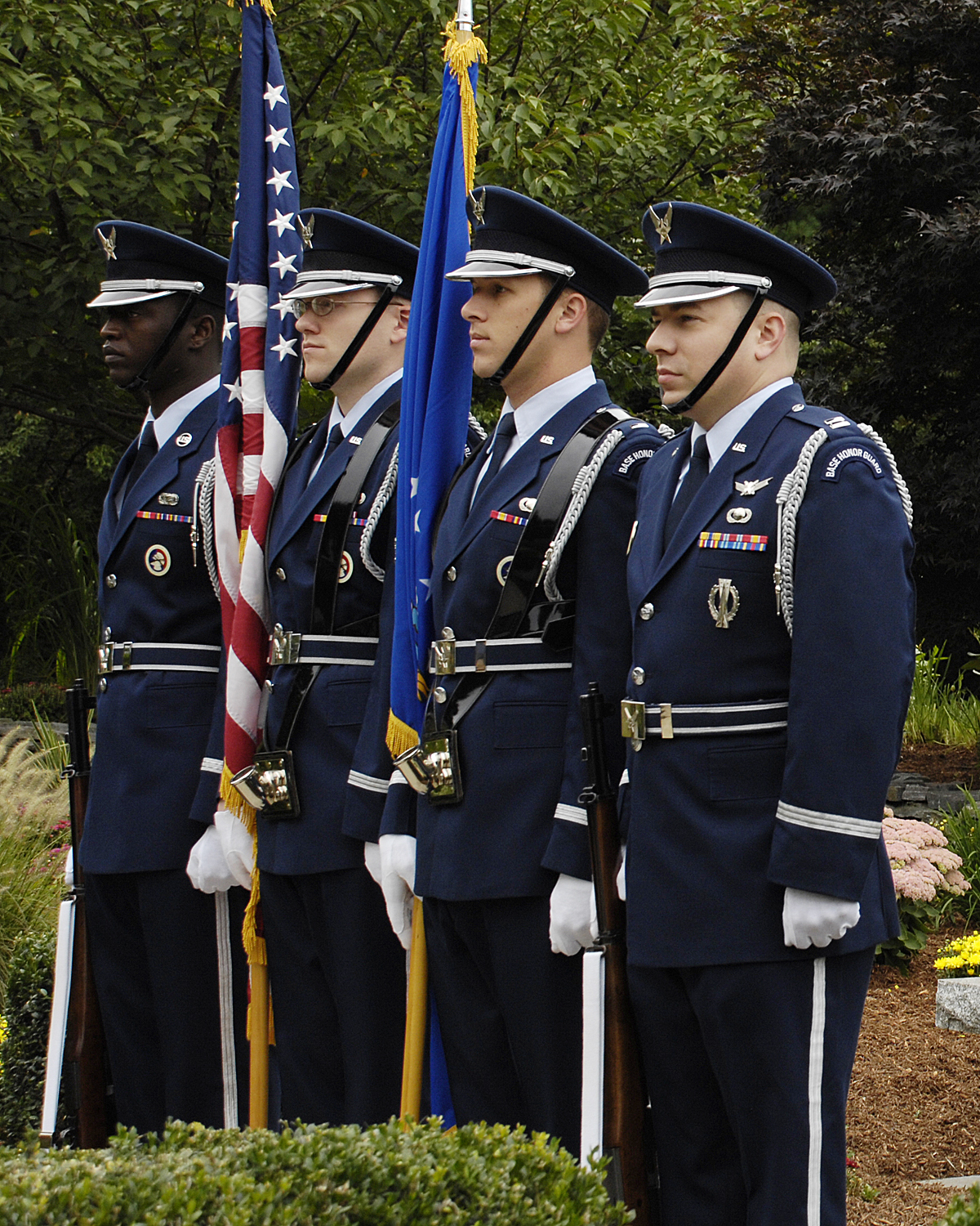 AFMAO Honor Guard