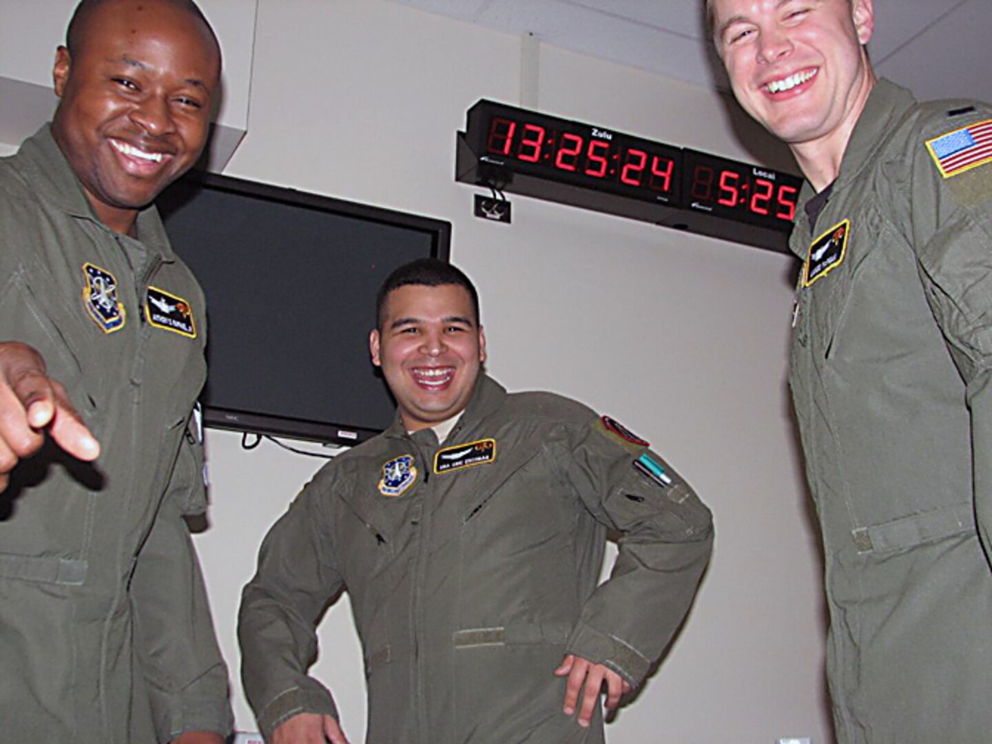 7th SWS preps for Guardian Challenge > Peterson and Schriever Space ...