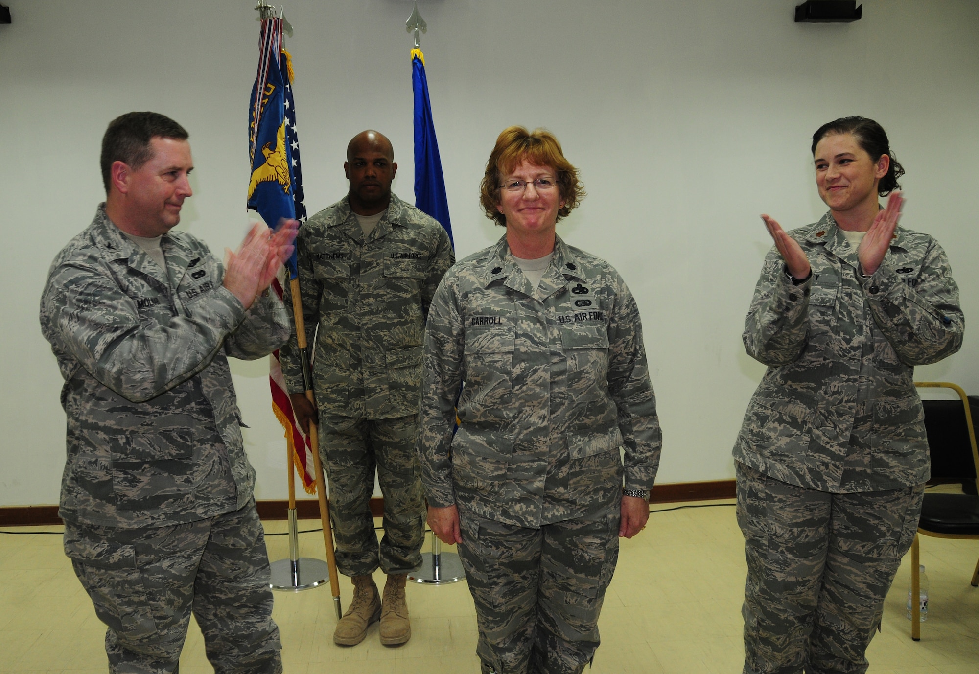 386 EMXS welcomes new commander > U.S. Air Forces Central > Display