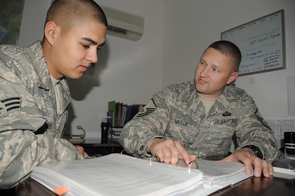 Committed to caring in CAF: First-line supervisors can influence an ...