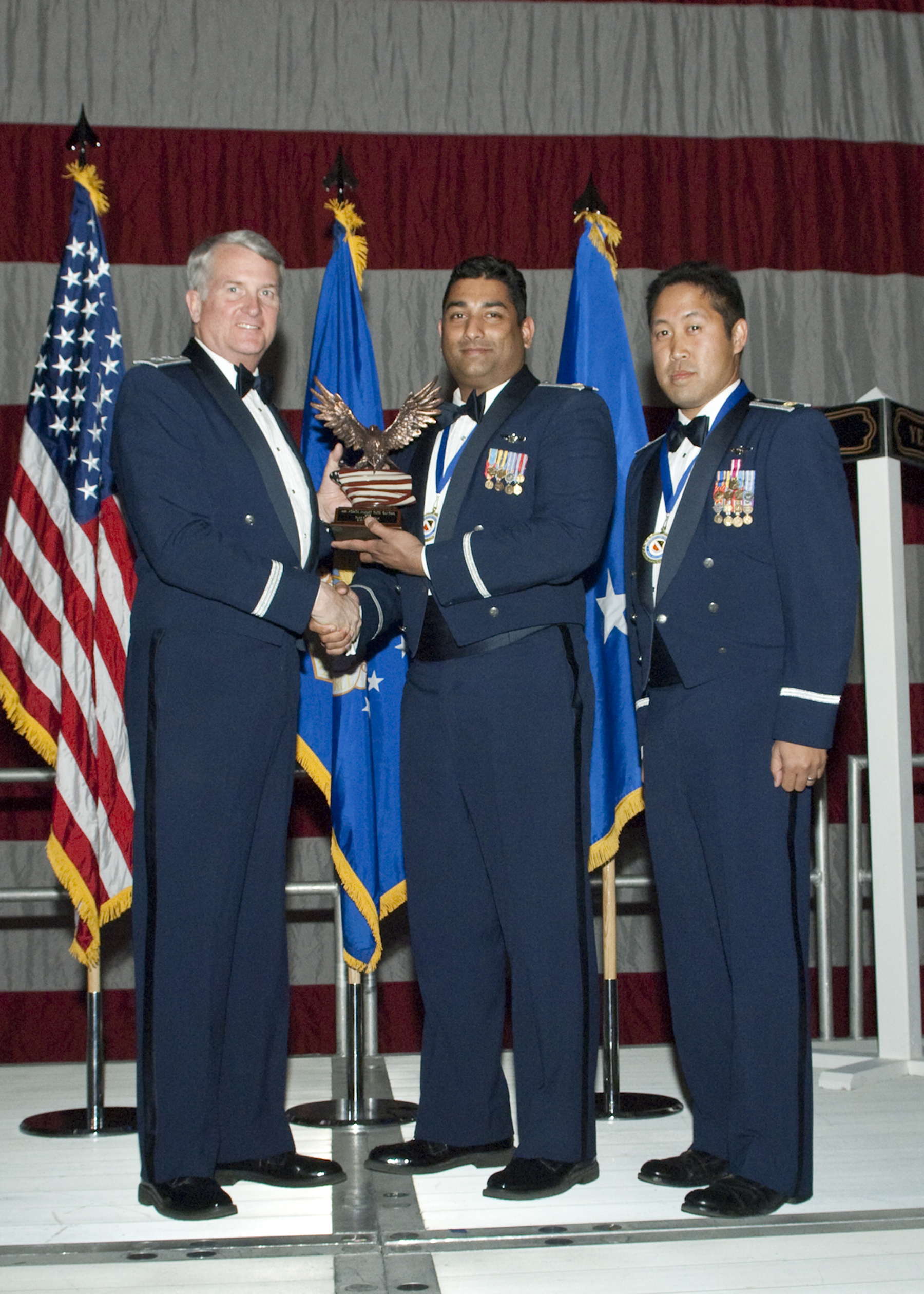 AFFTC announces annual award winners > Edwards Air Force Base > News