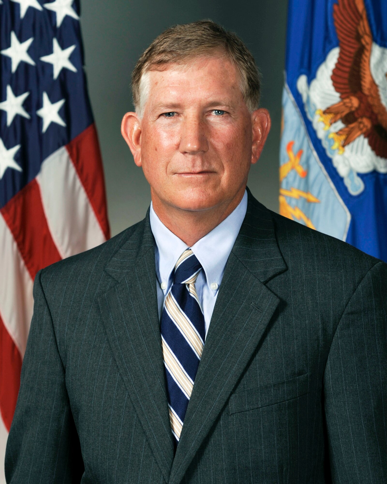 TERRY A. YONKERS > Air Force > Biography Display