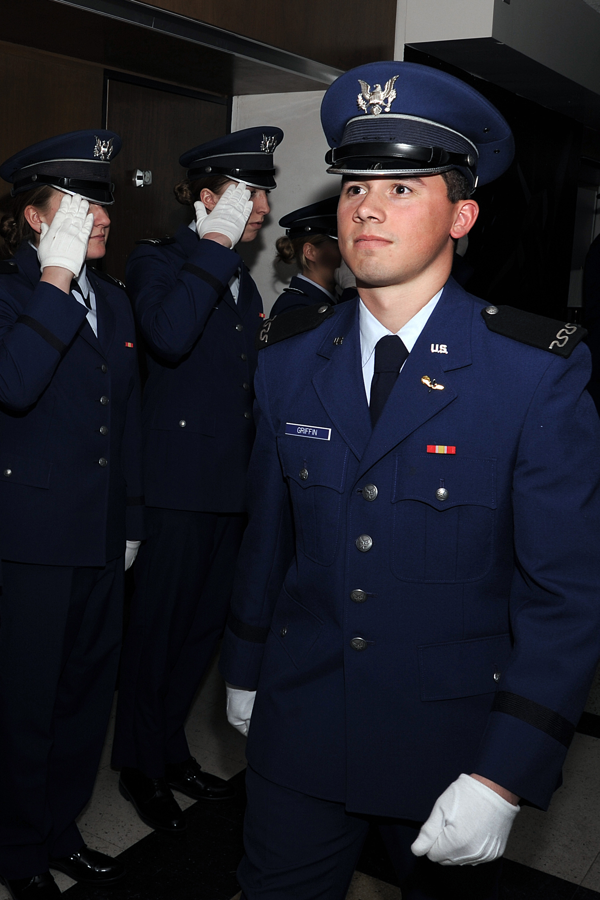 Class of 2013: 'Recognition granted' > U.S. Air Force Academy > U.S ...
