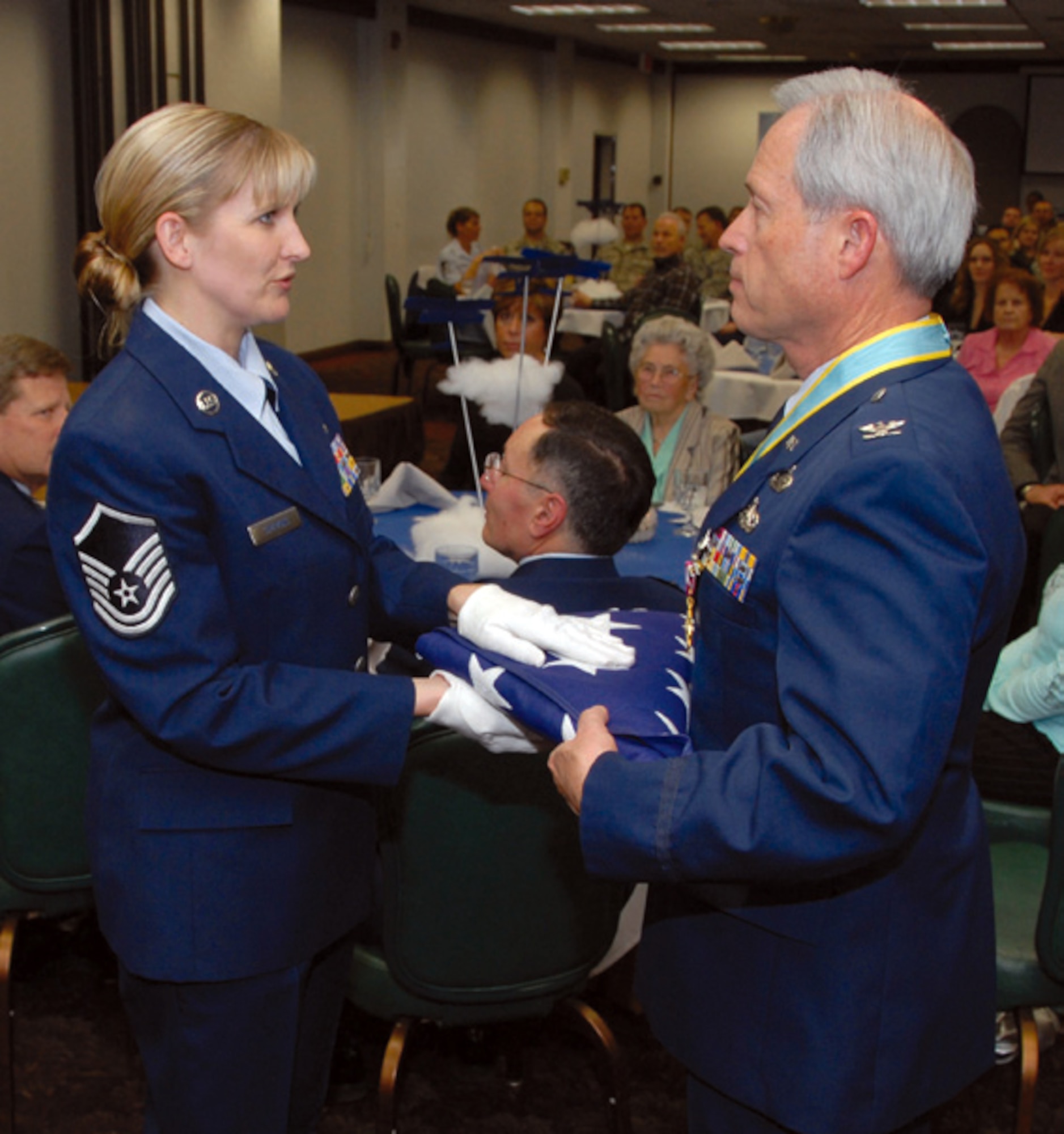COLONEL STEWART RETIRES > March Air Reserve Base > Article Display