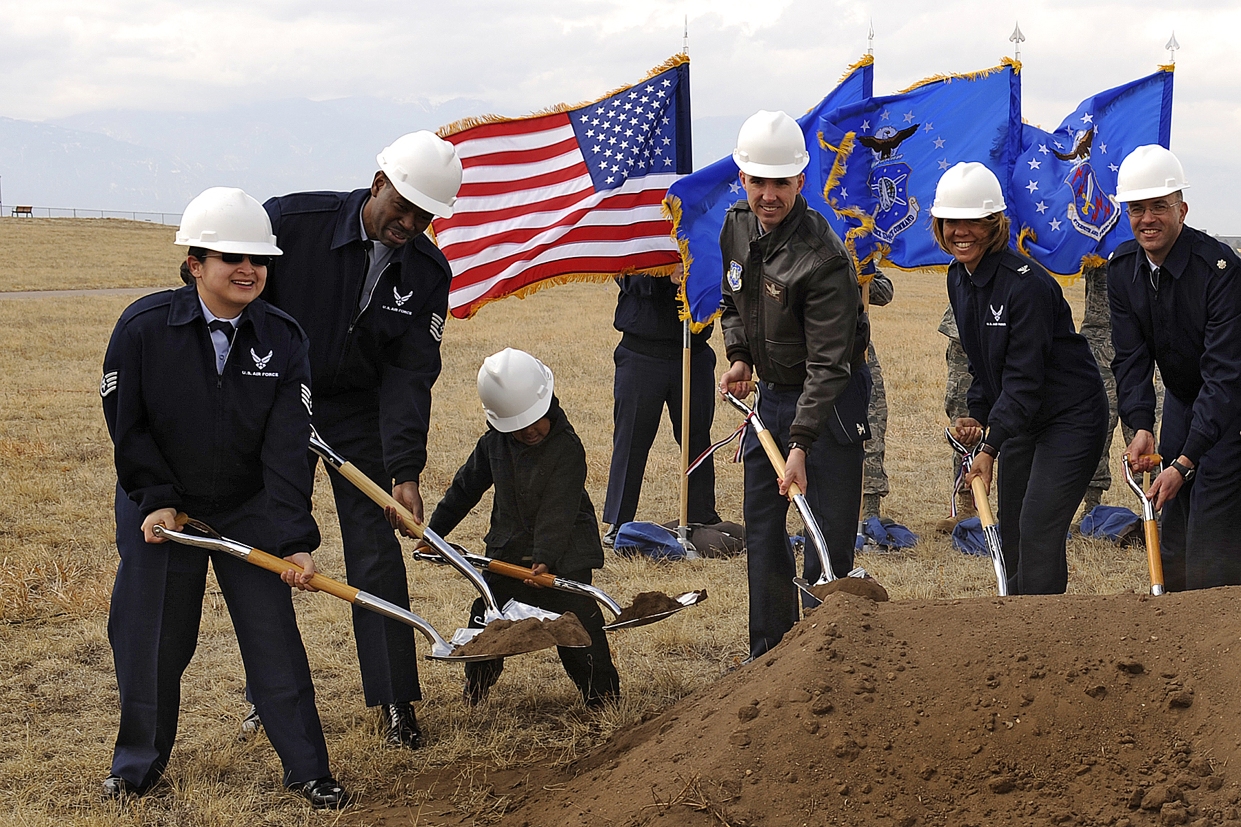 New Peterson CDC expected to open by Summer 2011 > 302nd Airlift Wing ...