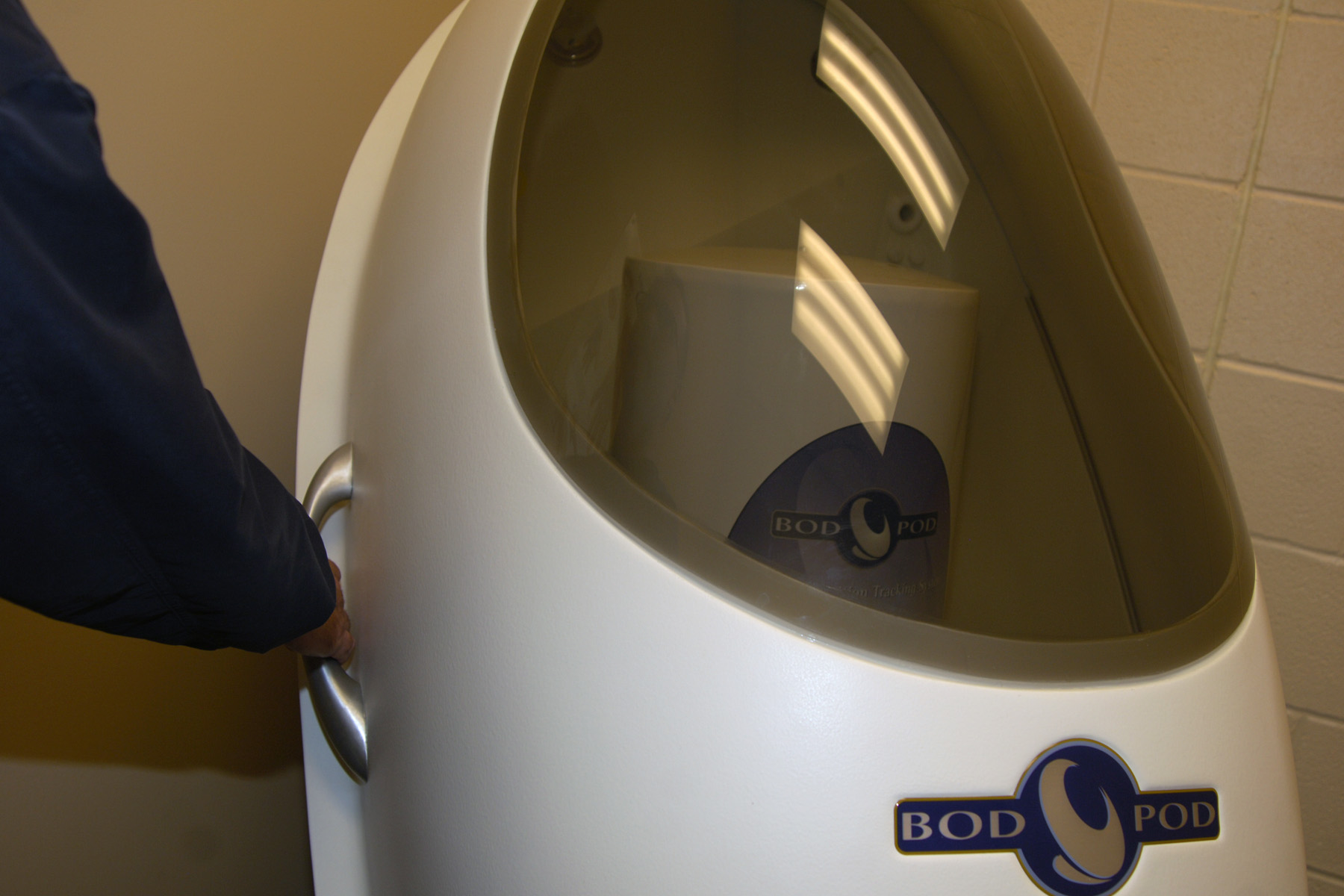 Bod Pod soon available to McConnell members