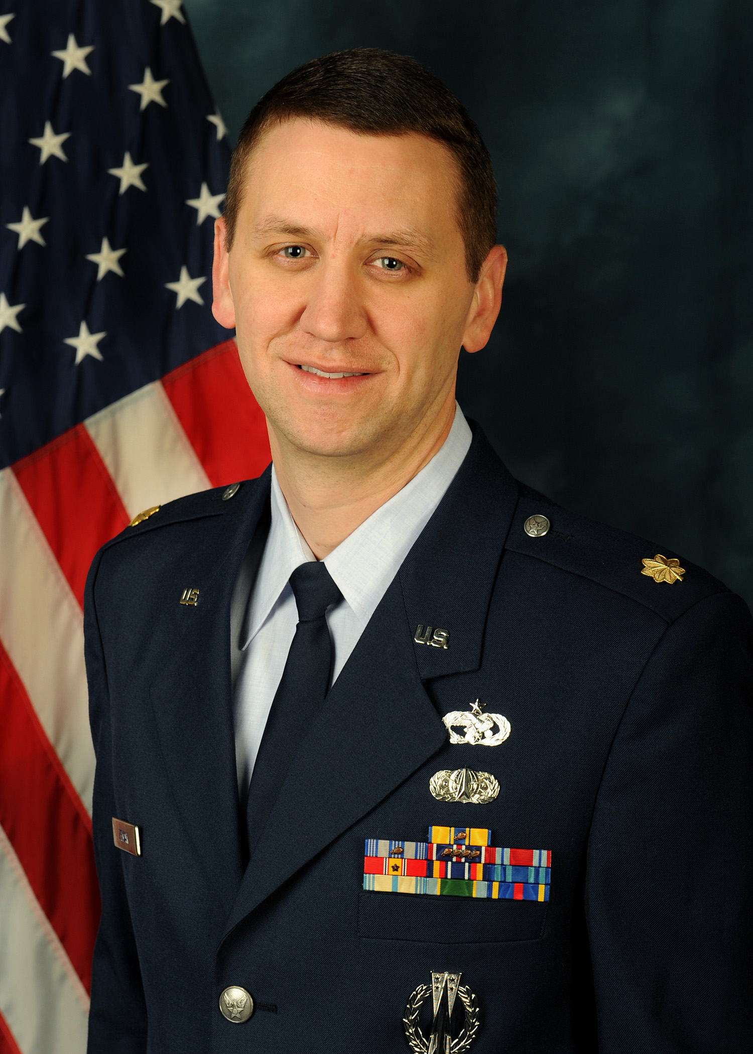 Strong triad key to unit success > 512th Airlift Wing > Display