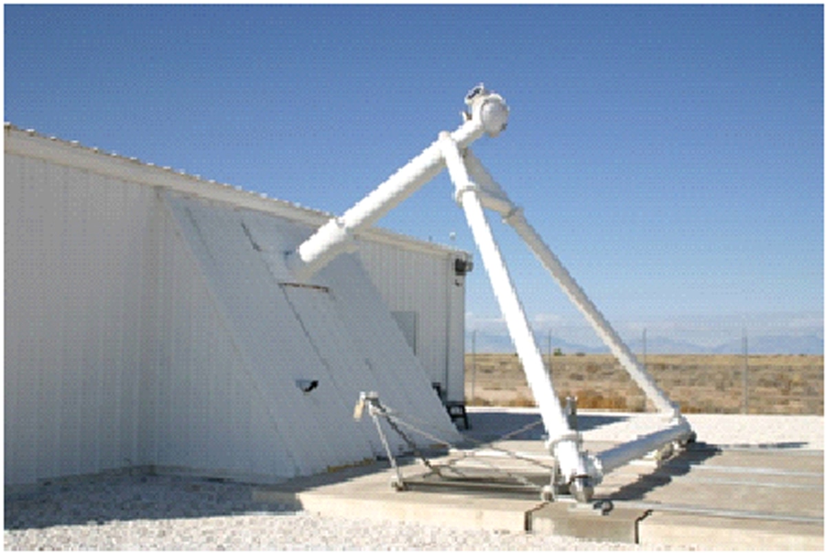 2d Weather Squadron, Solar Observing Optical Network > Offutt Air Force ...