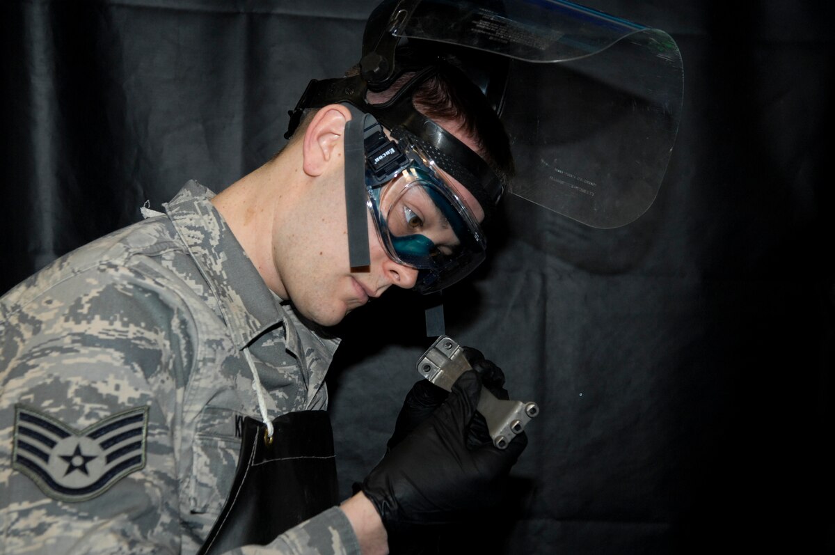 Elmendorf Shop Wins AF NDI lab of the year > Joint Base Elmendorf ...