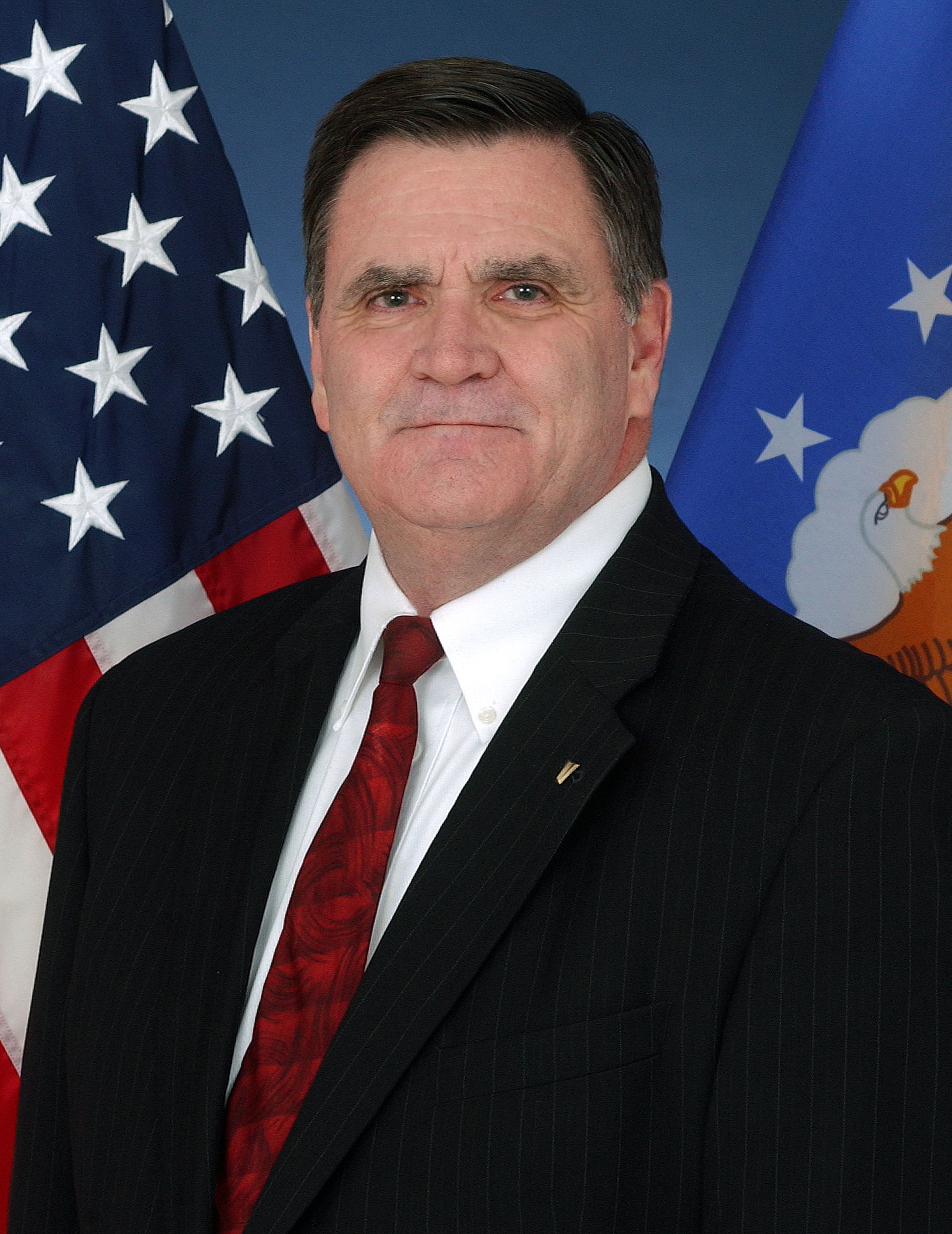 ROBERT M. MOORE > Air Force > Biography Display
