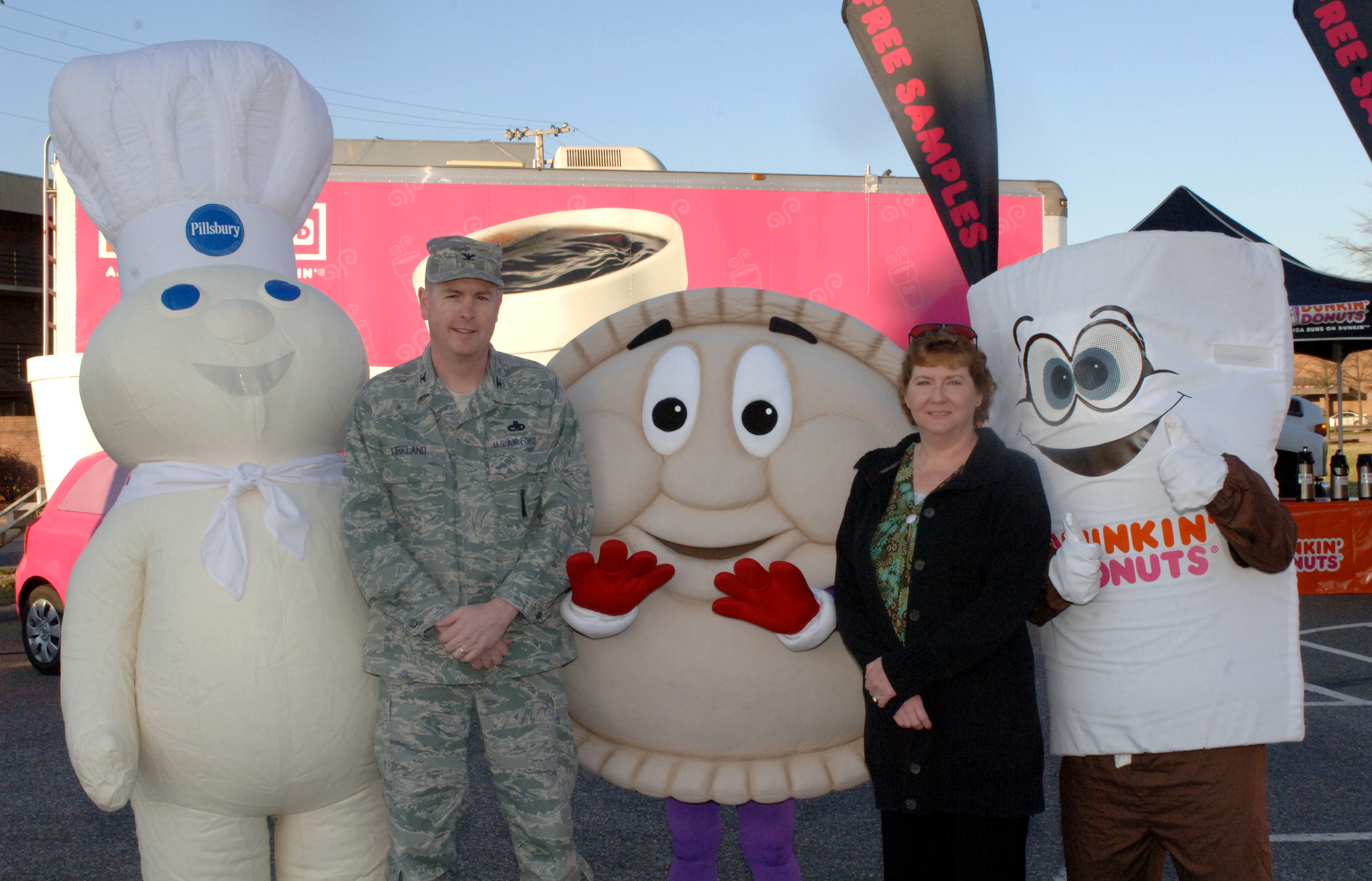 Smucker's gives Langley free breakfast
