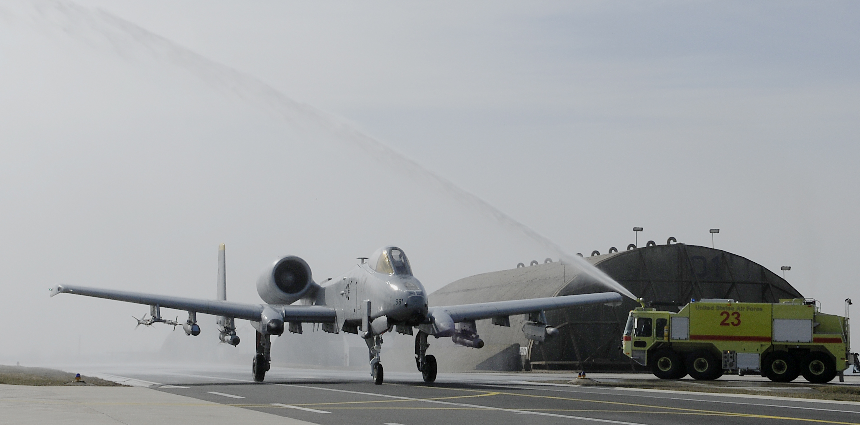 Saber completes final flight > Spangdahlem Air Base > Article Display