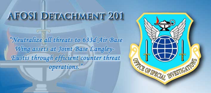 AFOSI Det 201