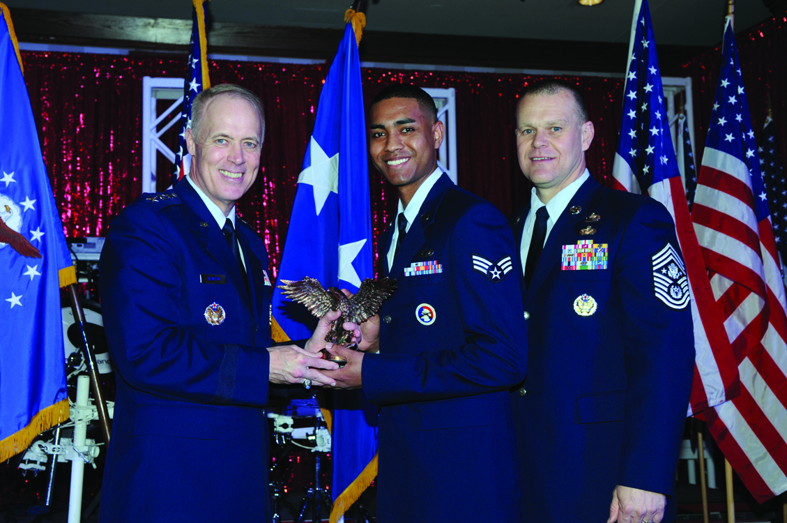Lajes Airman wins AF award > U.S. Air Forces in Europe - Air Forces ...