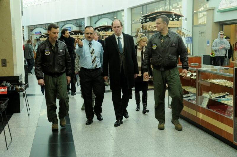 Welcome To Ramstein!