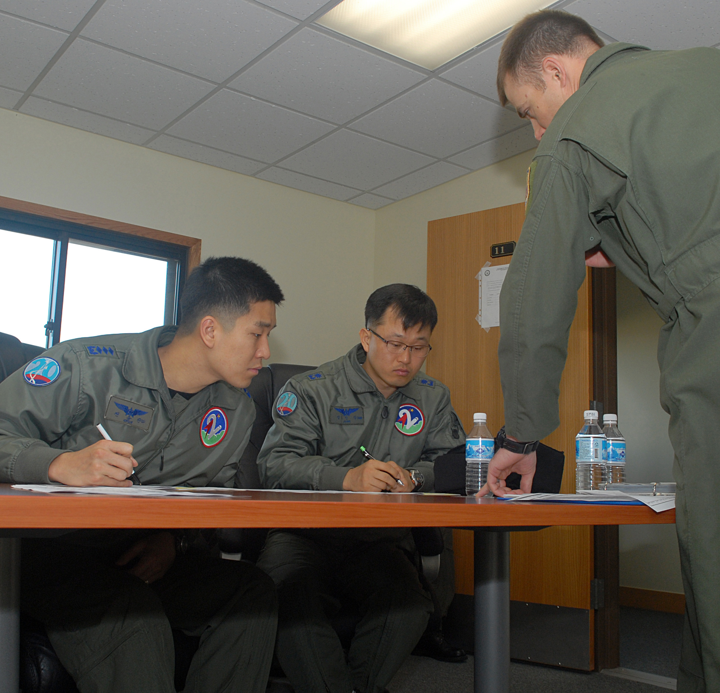 Buddy Wing: flight of friends > Mountain Home Air Force Base > Article ...