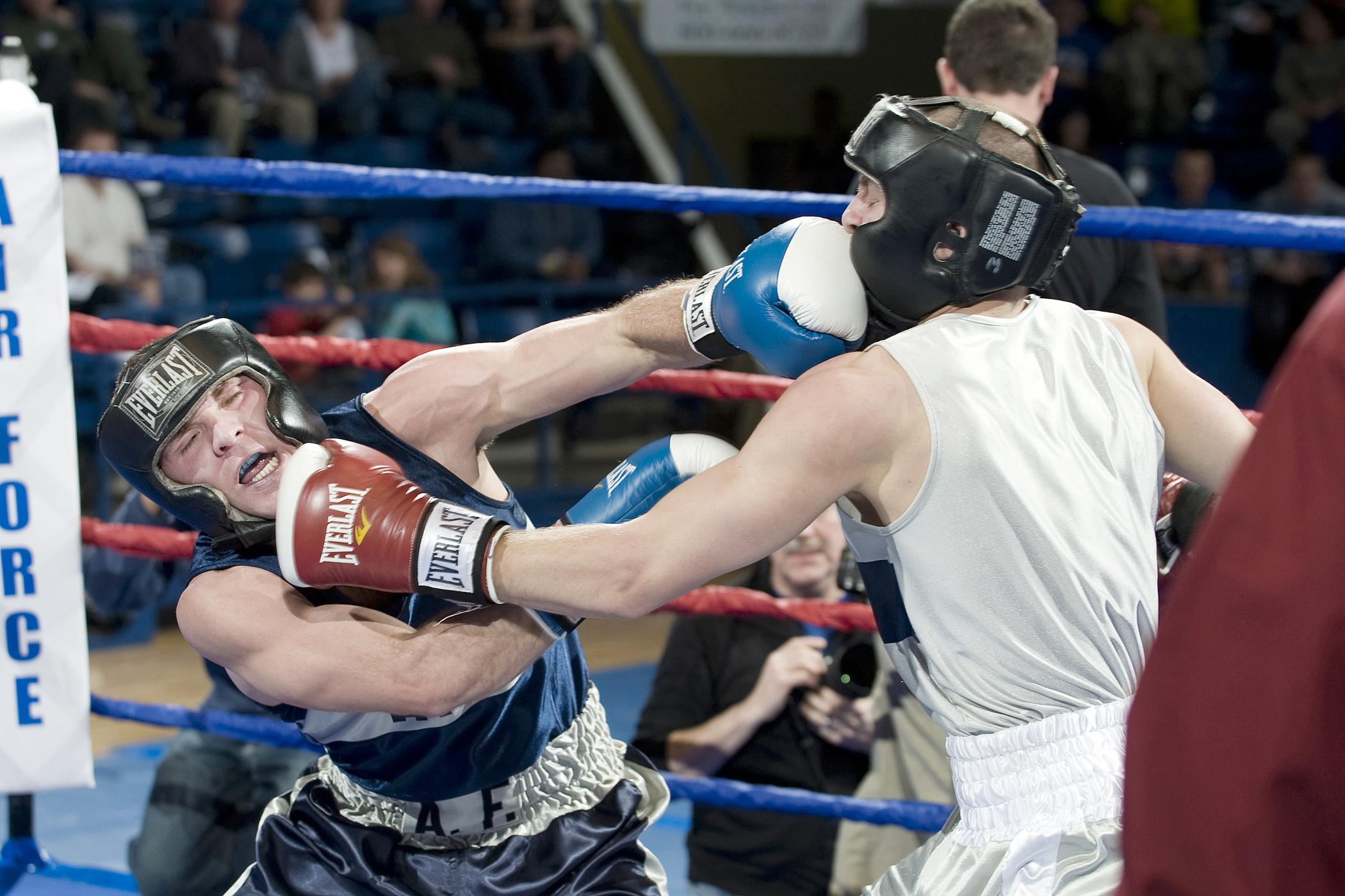 Academy Open Boxing Championship