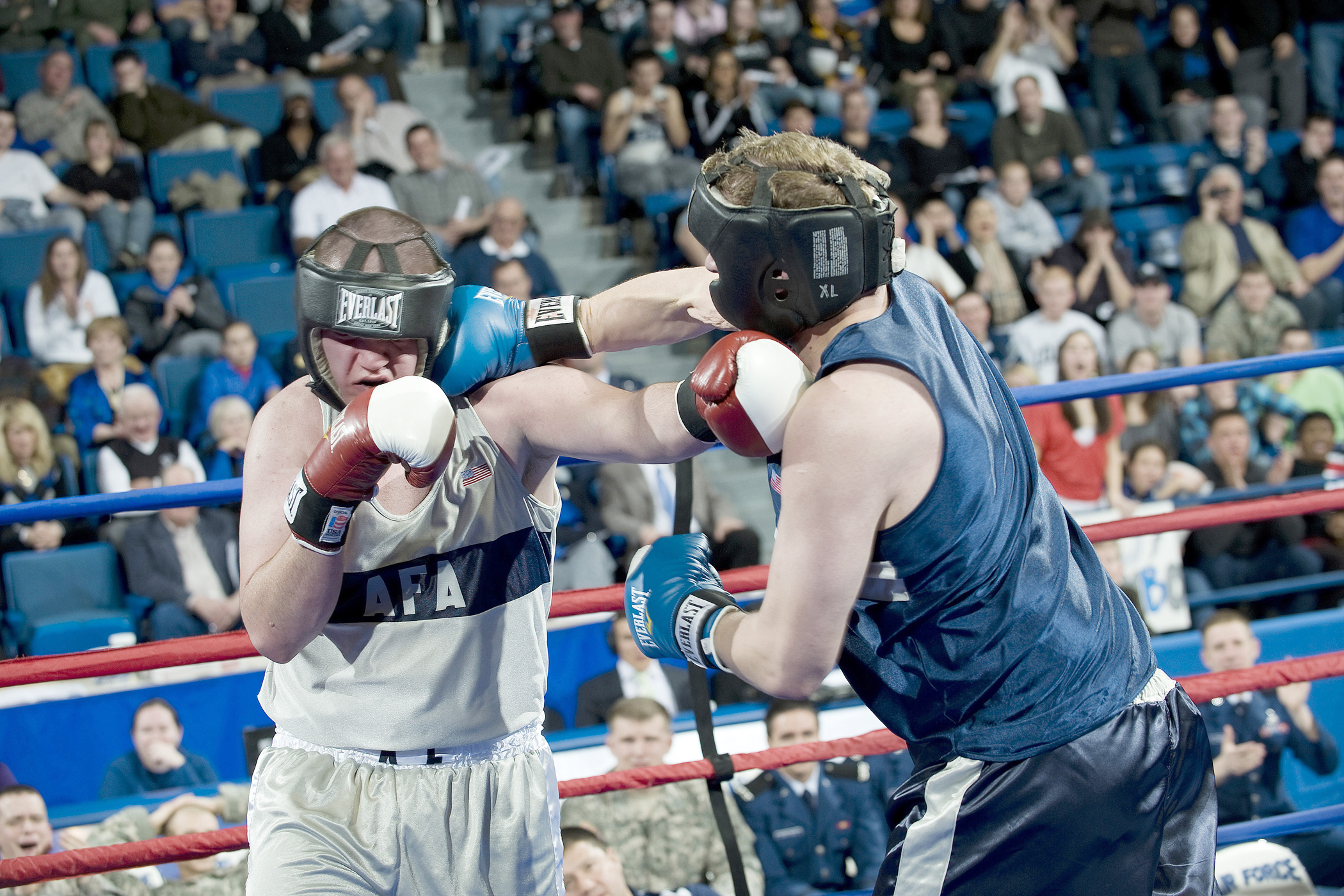 Academy Open Boxing Championship