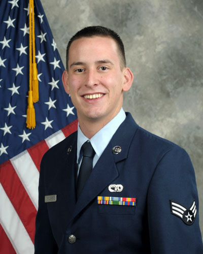 Williams, Williams win 4th AF First Shirt and Airman of Year awards ...