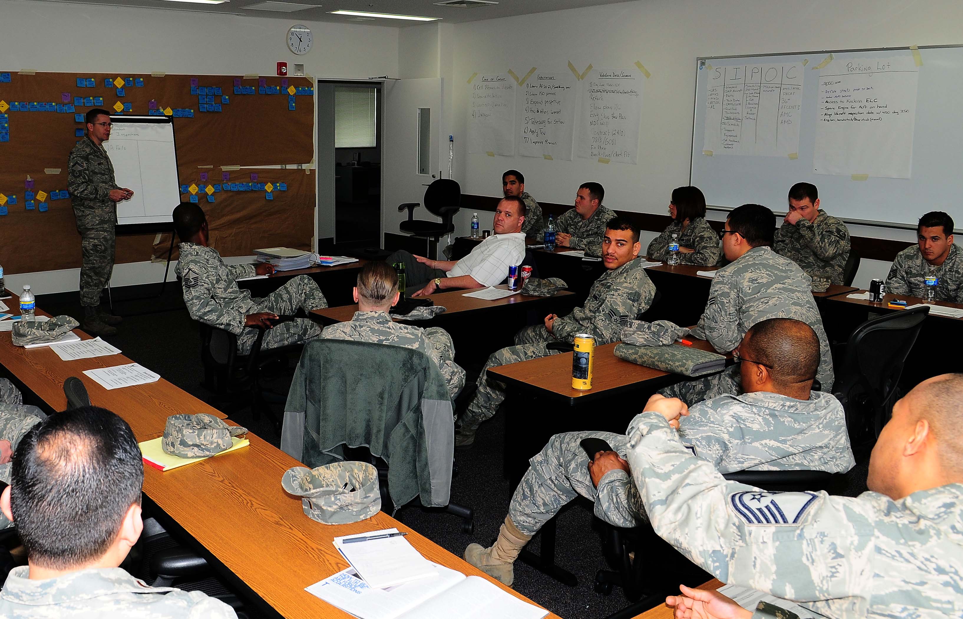 Maintainers get 'SMART' with AFSO21