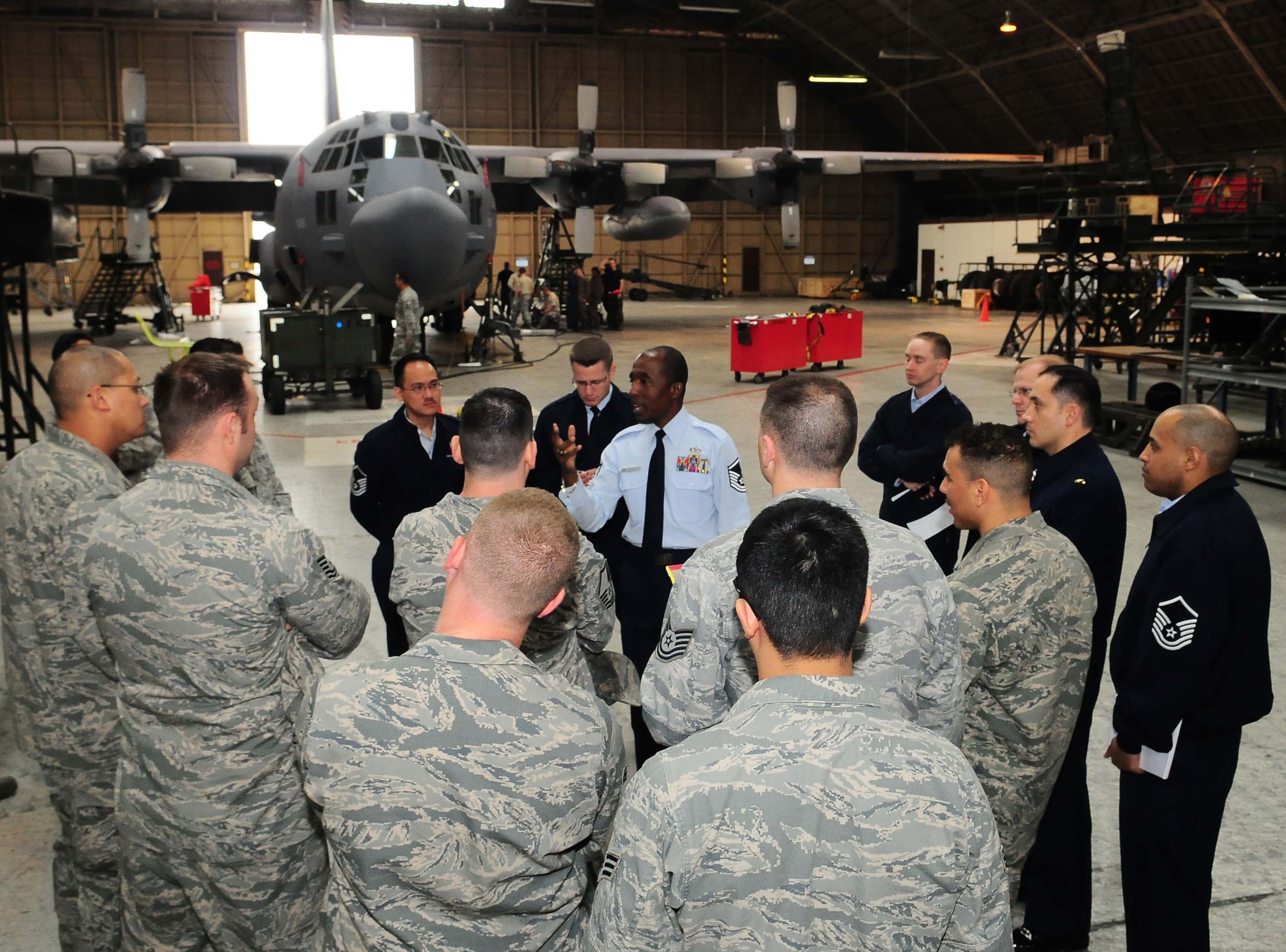 Maintainers get 'SMART' with AFSO21 > Pacific Air Forces > Article Display