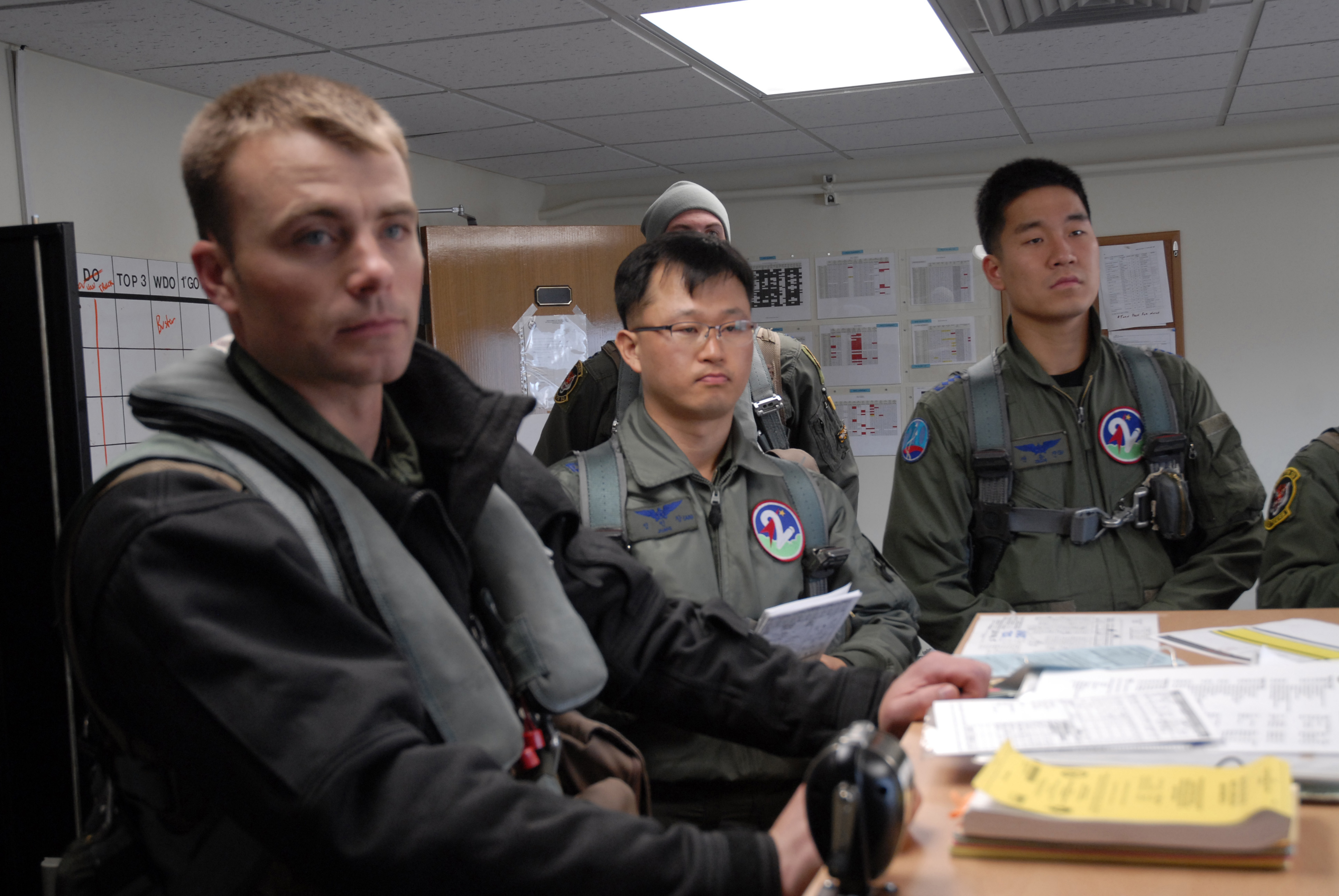 Buddy Wing: flight of friends > Mountain Home Air Force Base > Article ...