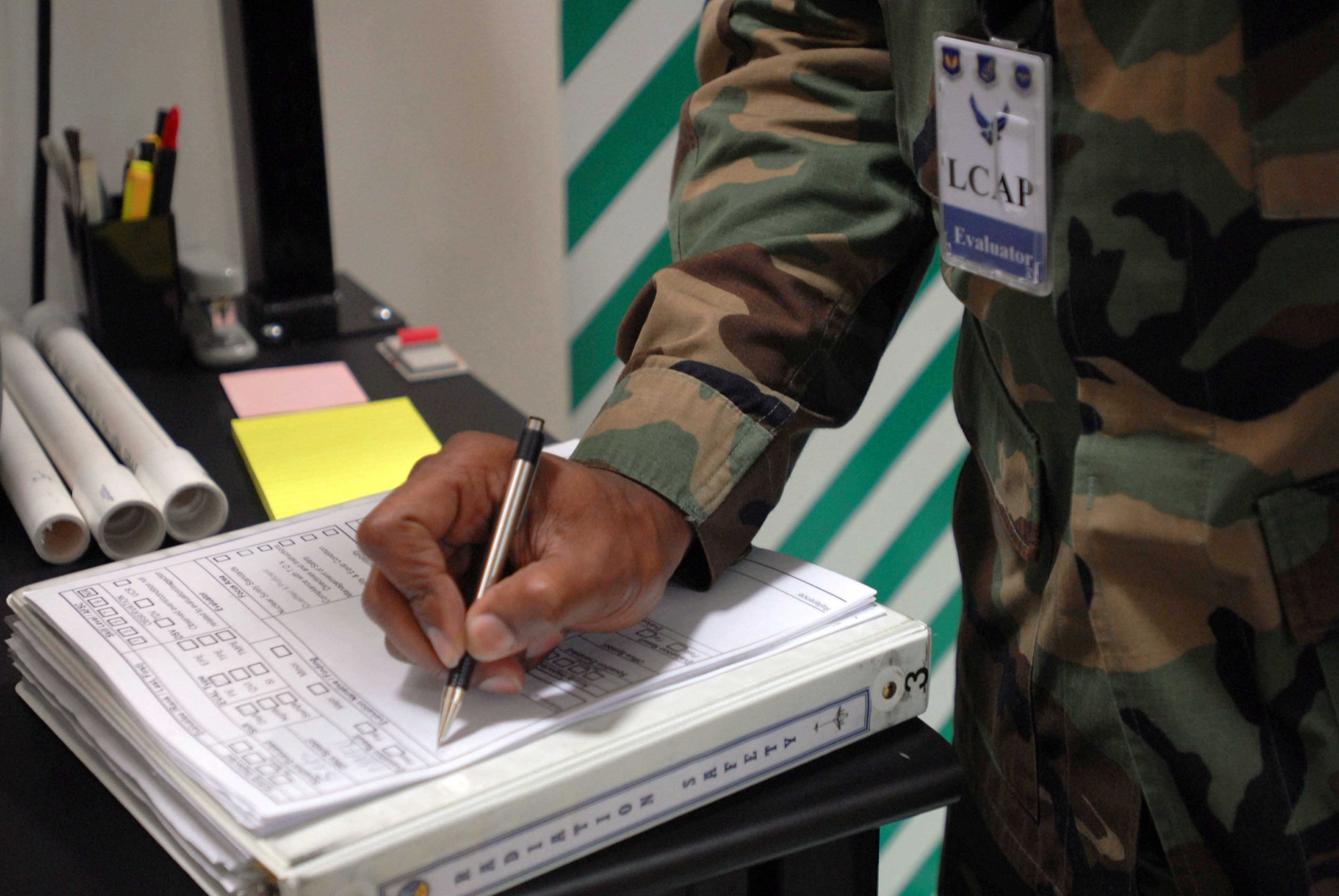 LCAP arrives for inspections > 15th Wing > Article Display