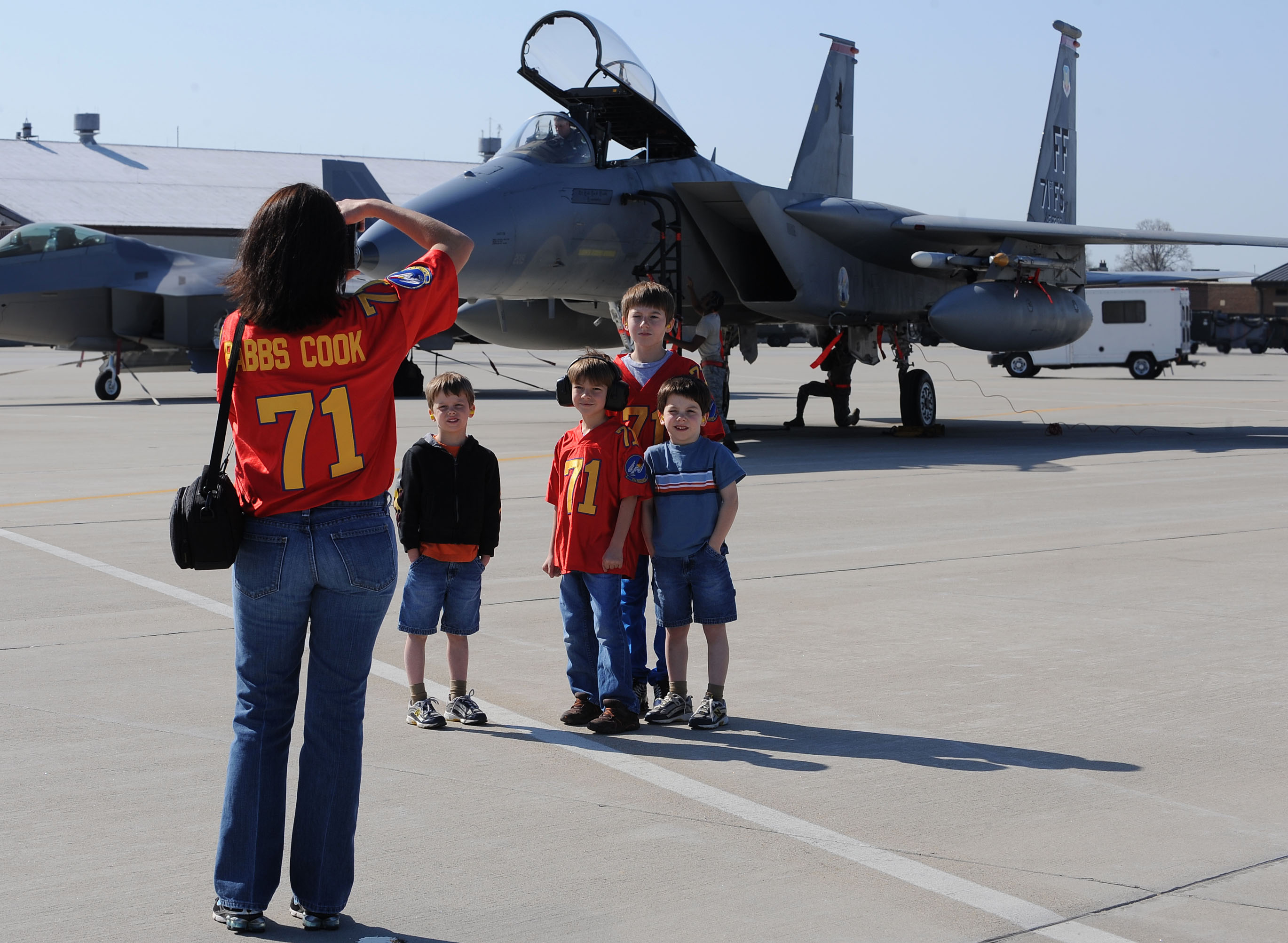 71 FS participates in biennual FANG Flag