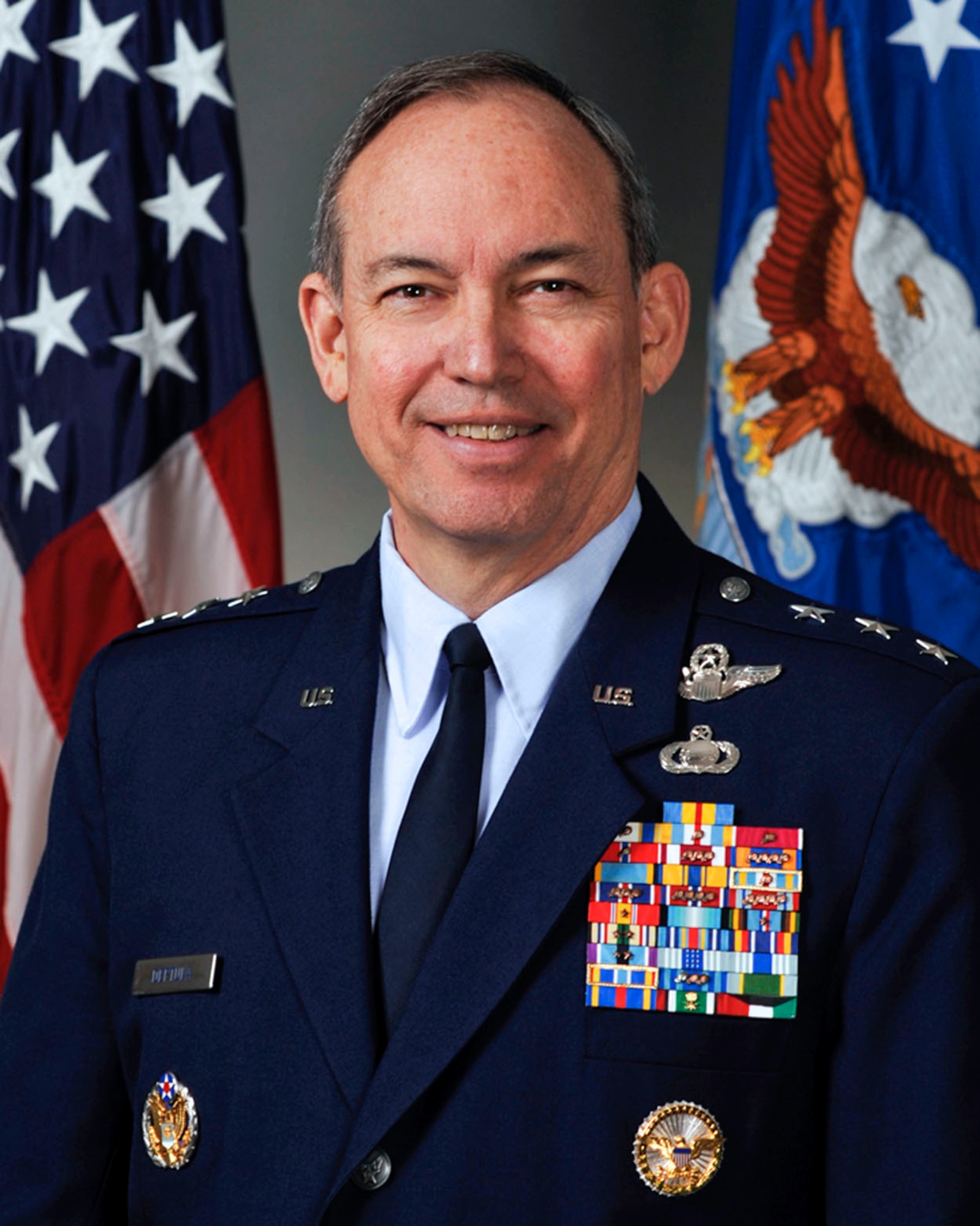 LIEUTENANT GENERAL DAVID A. DEPTULA > Air Force > Biography Display