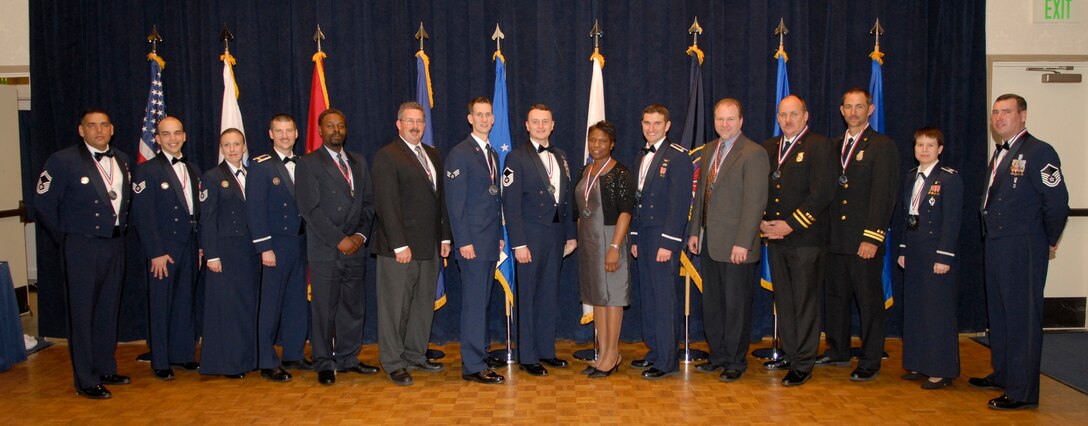 14th Air Force Annual Awards Ceremony