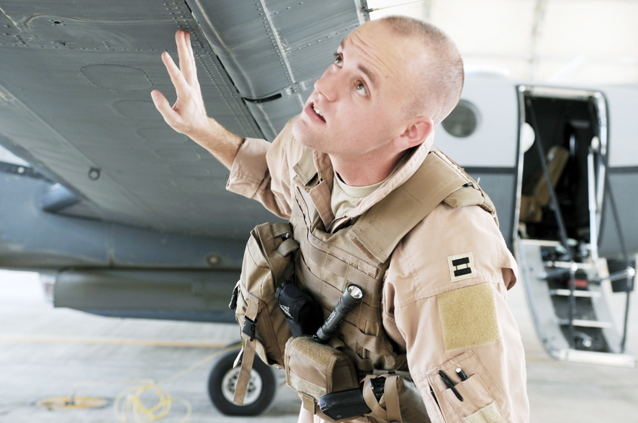 MC-12 aircrews complete 2,000th combat sortie > Air Force > Article Display