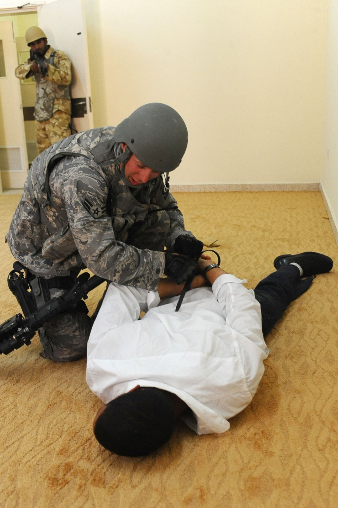 Photo Essay: Ferocious Falcon exercise gives U.S., Host-Nation Air ...