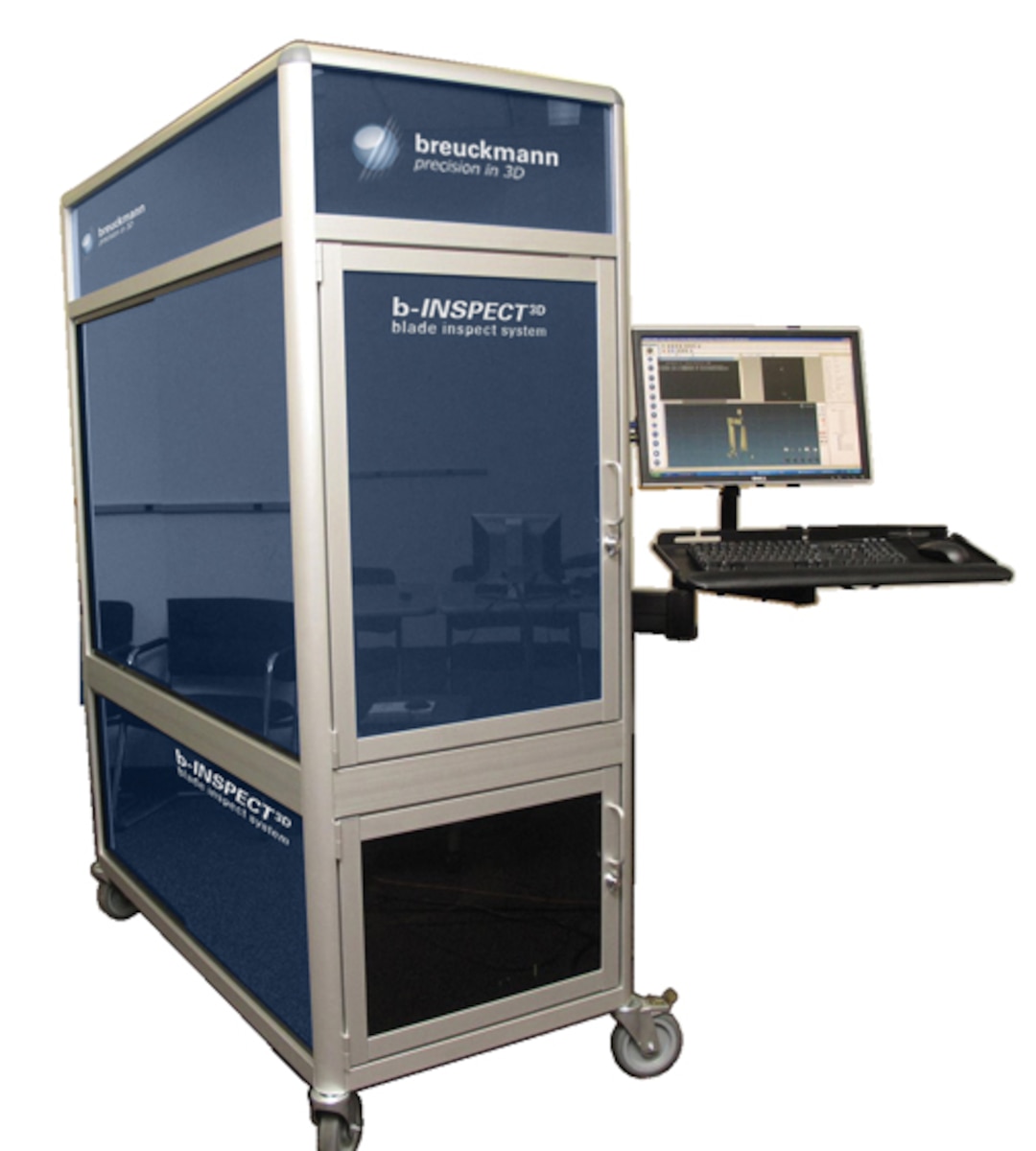 3DAI Foils Costly Engine Inspection > Wright-Patterson AFB > Article ...