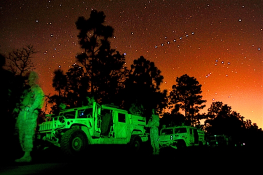 NIGHT LIGHTS | U.S. Department of War