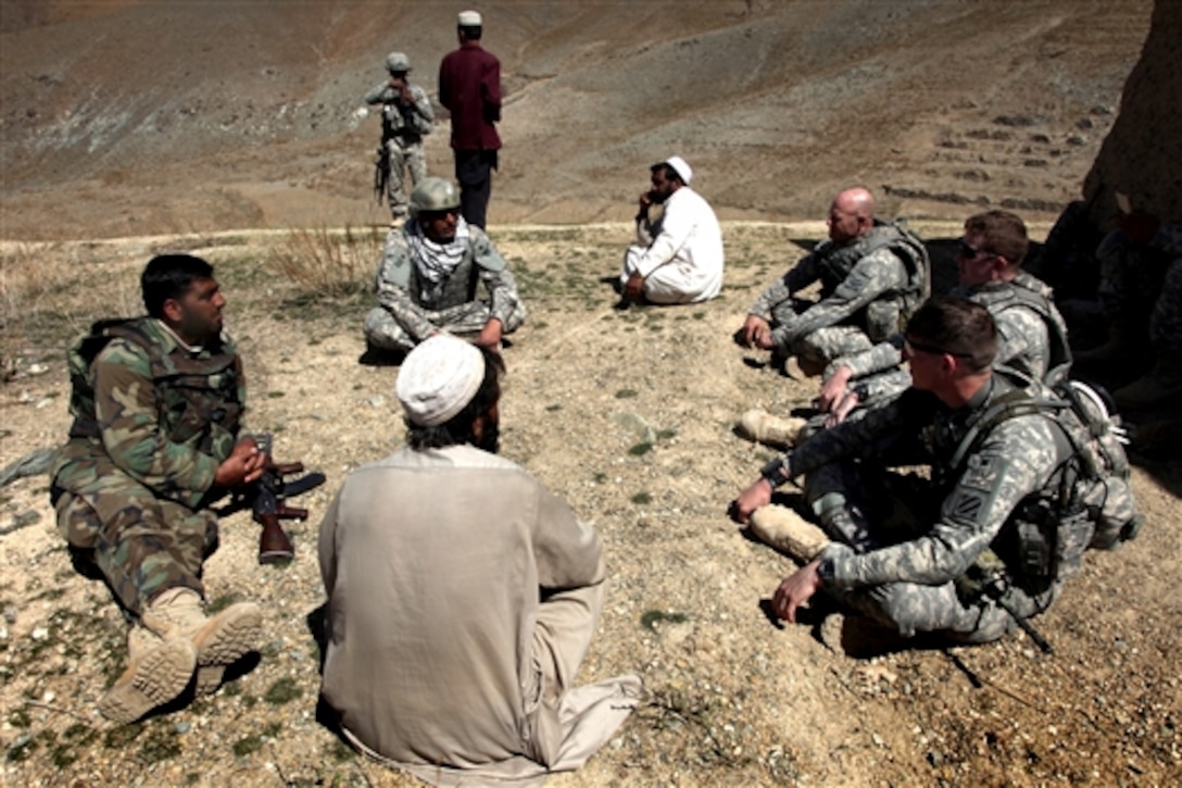 LOGAR LISTENERS | U.S. Department of War