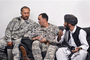 IRRIGATION CONVERSATION