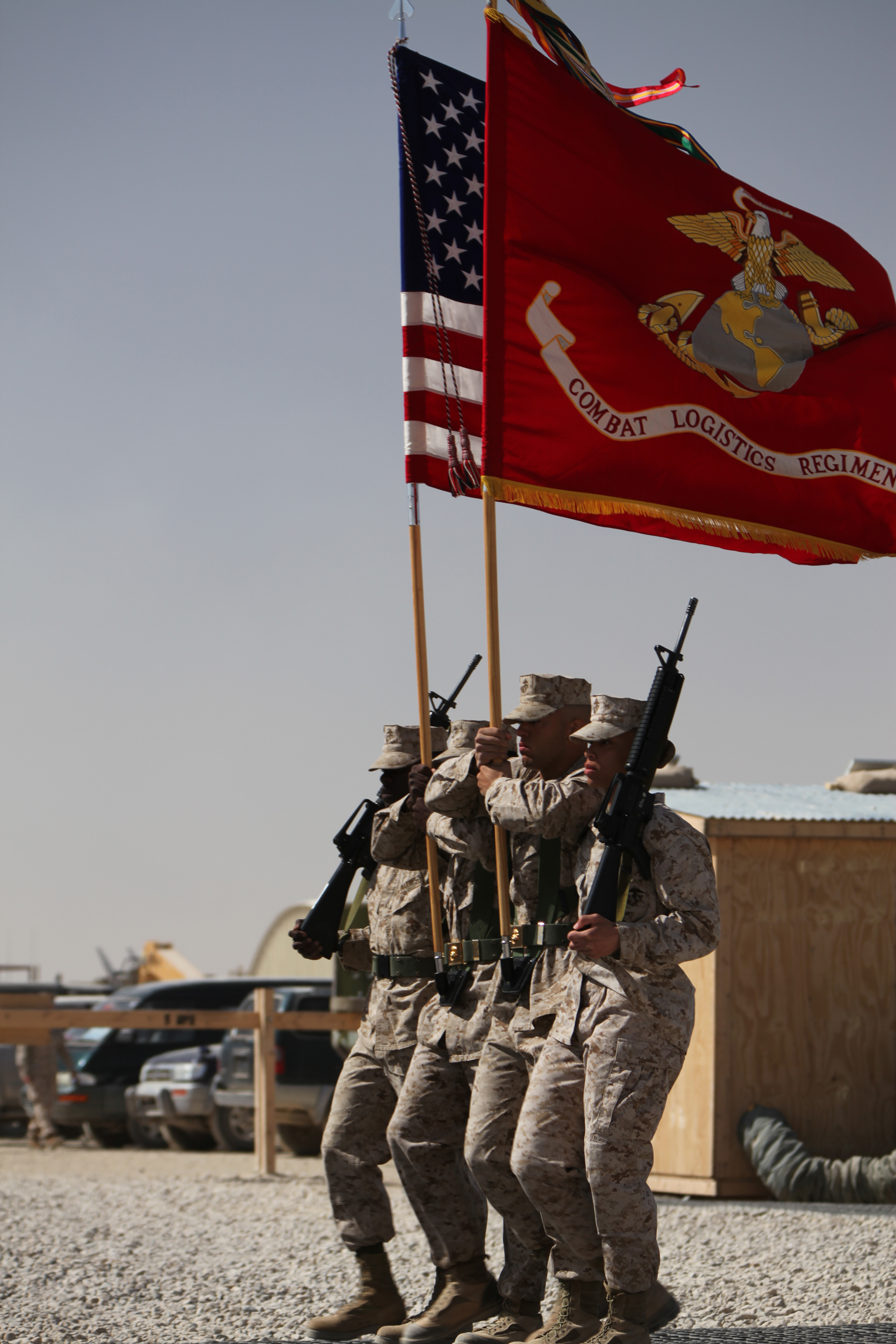 CLR-2 Transfers Authority to 1st MLG (FWD) > 1st Marine Logistics Group ...