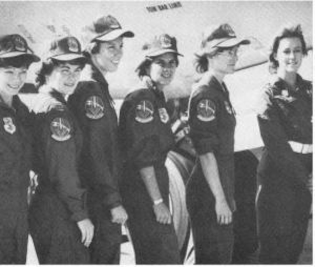 Women in the Air Force > Hill Air Force Base > Display