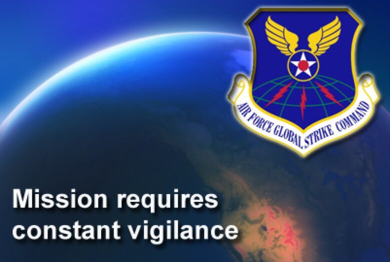 CSAF: Air Force Global Strike Command mission requires constant ...