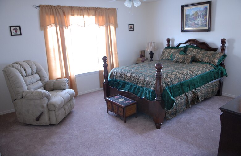 Edwards completes housing project > Edwards Air Force Base > News