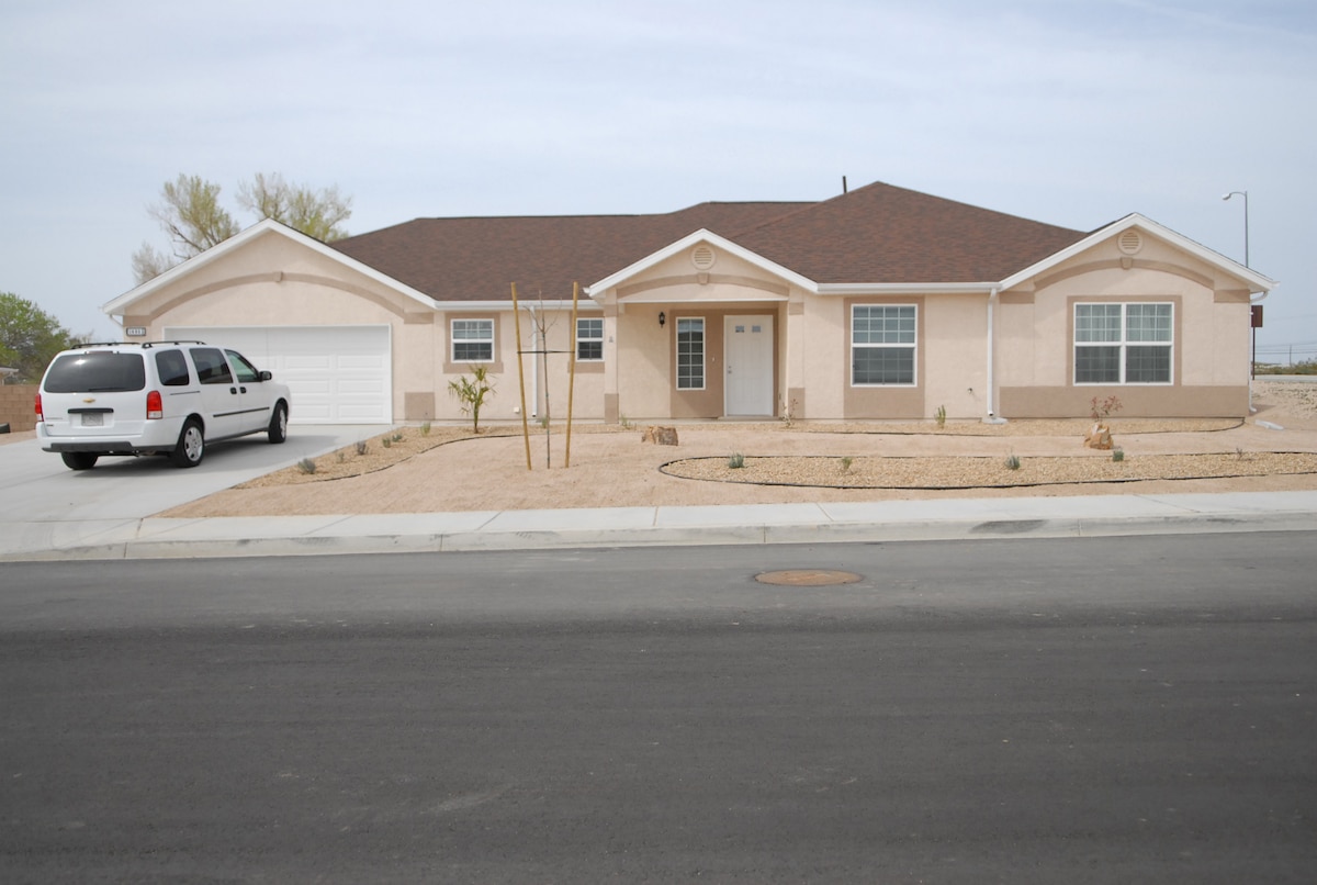 Edwards completes housing project > Edwards Air Force Base > News