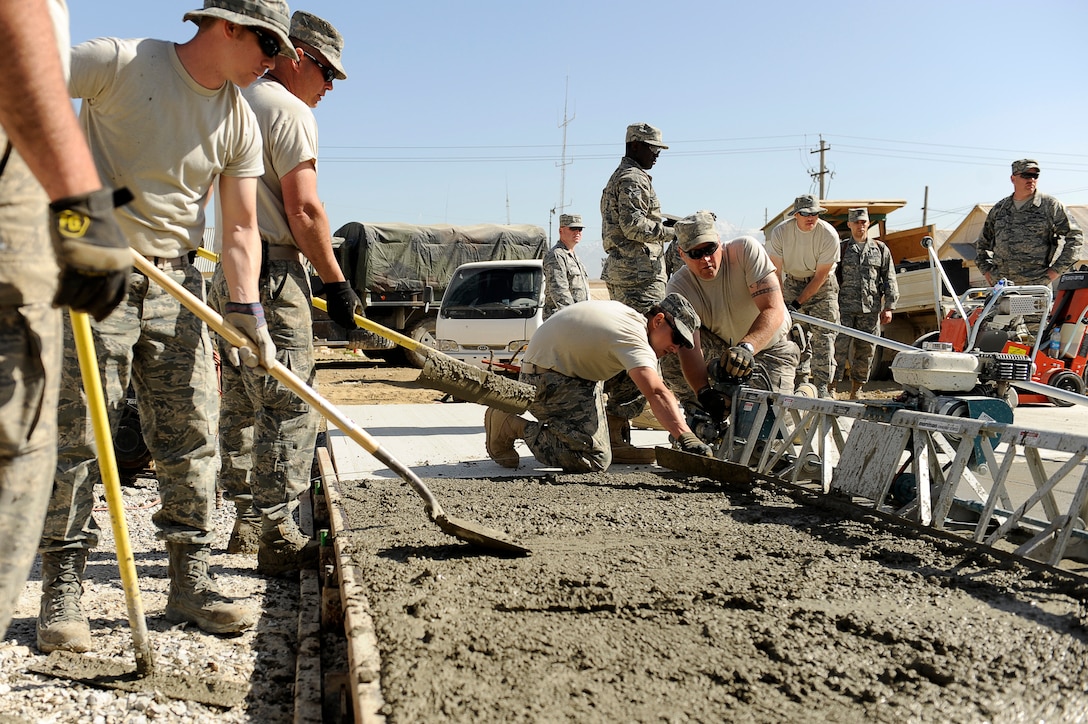 577th Expeditionary Prime BEEF