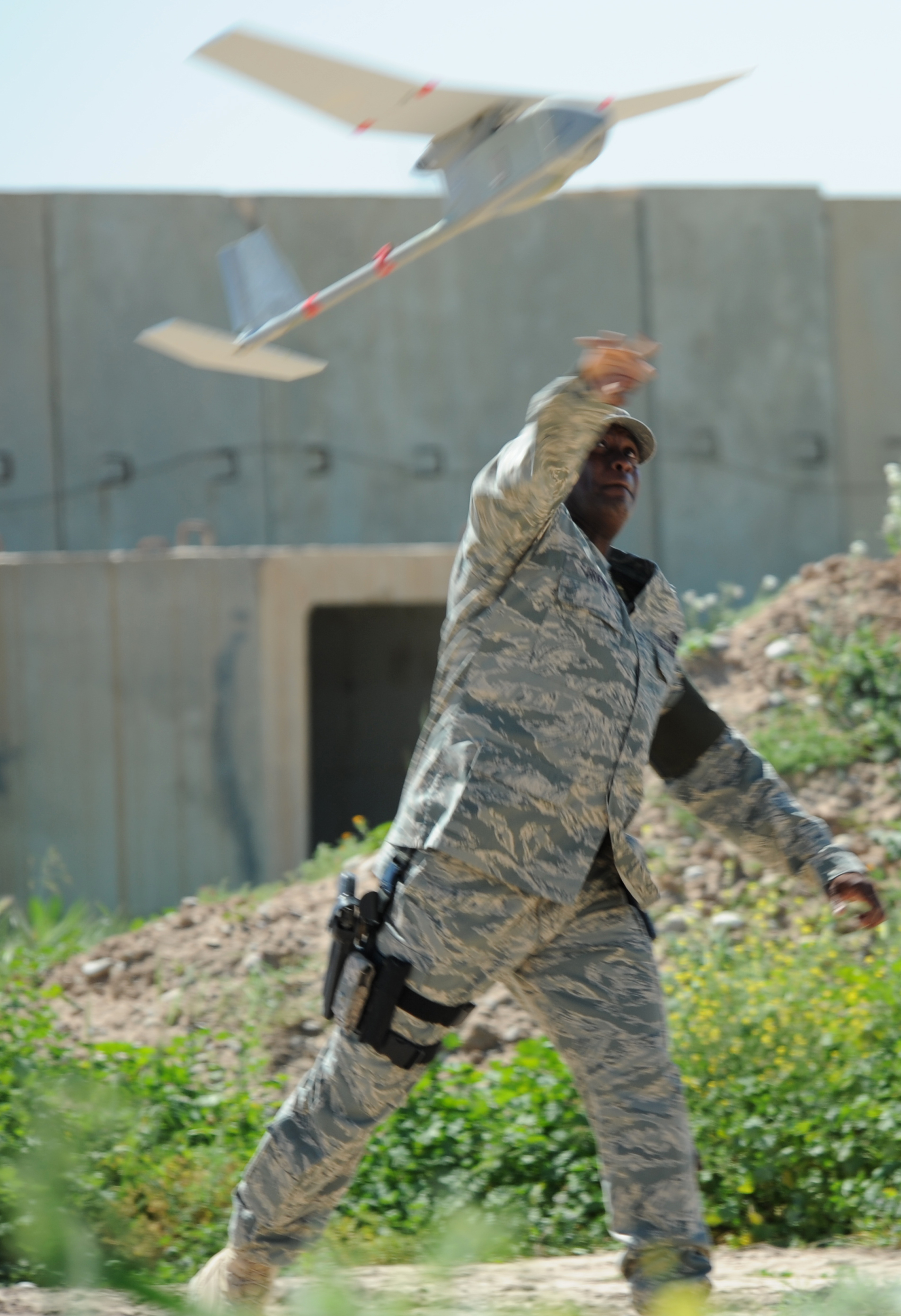 Raven-B UAV: small aircraft with huge capabilities > U.S. Air Forces ...