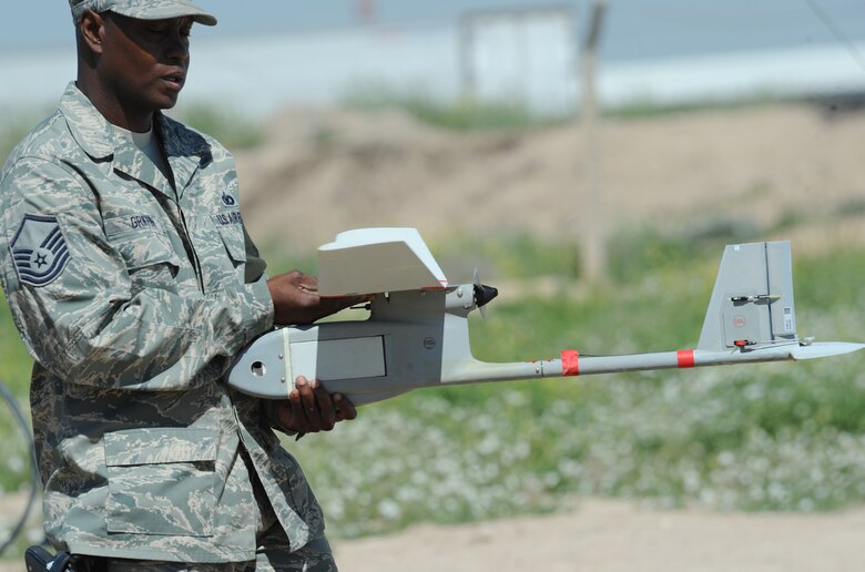 Raven-B UAV: small aircraft with huge capabilities > U.S. Air Forces ...
