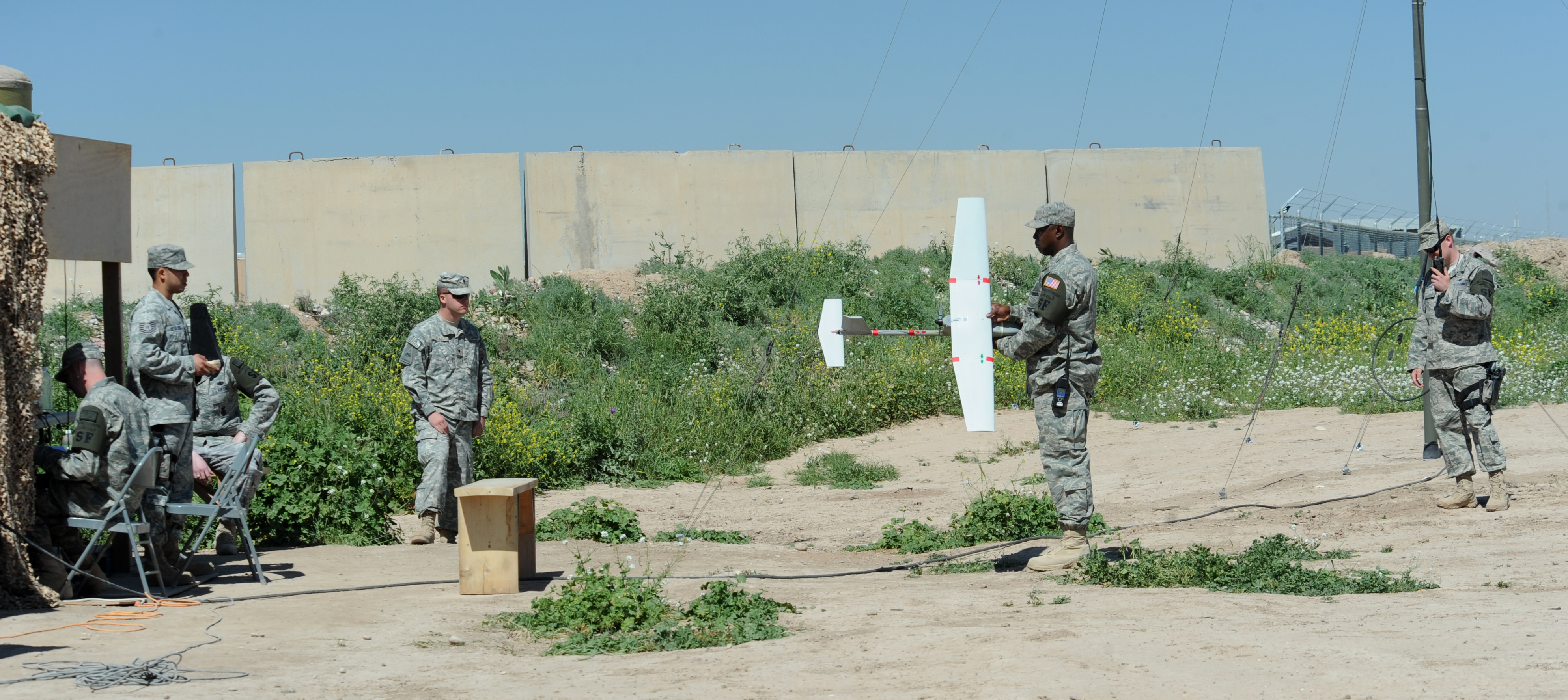 Raven-B UAV: small aircraft with huge capabilities > U.S. Air Forces ...