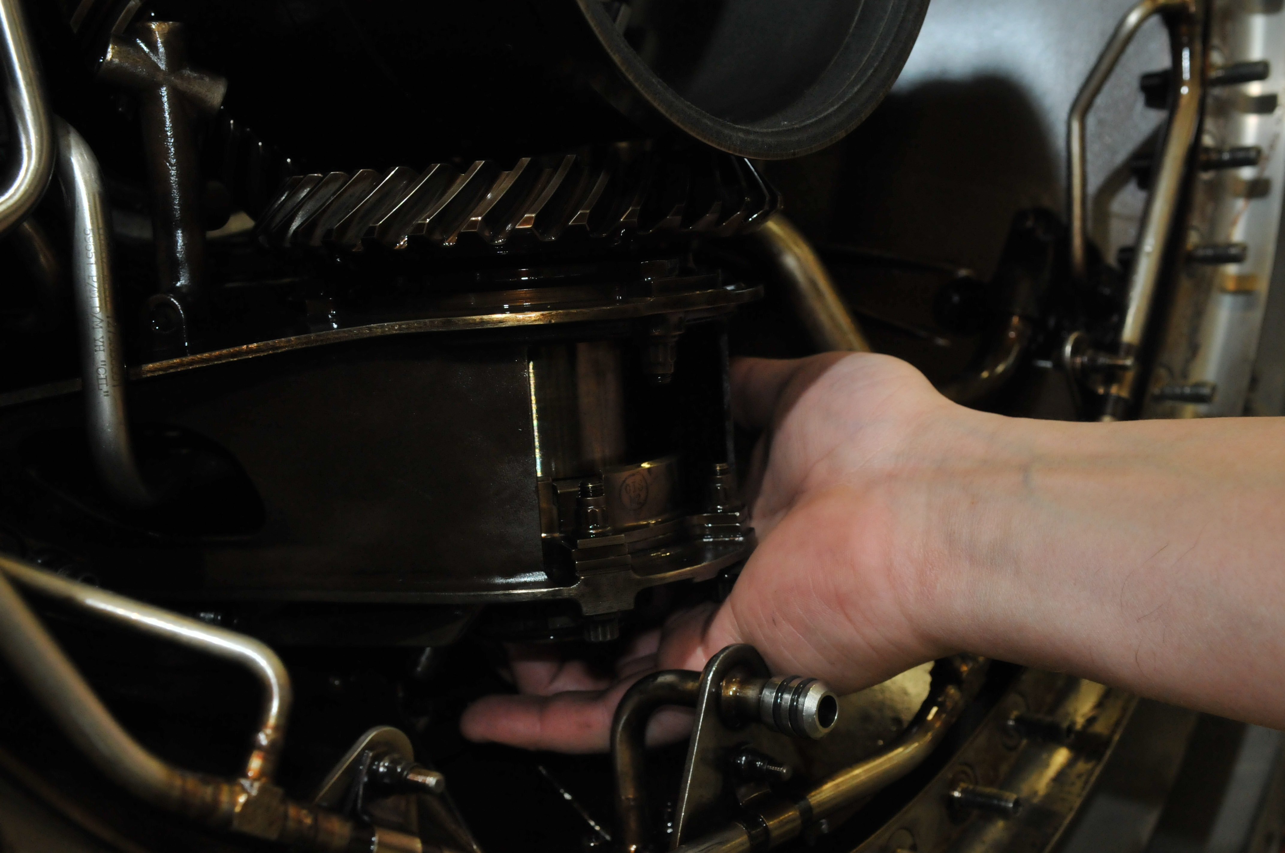 F-16 engine repair critical to AF mission > U.S. Air Forces in Europe ...